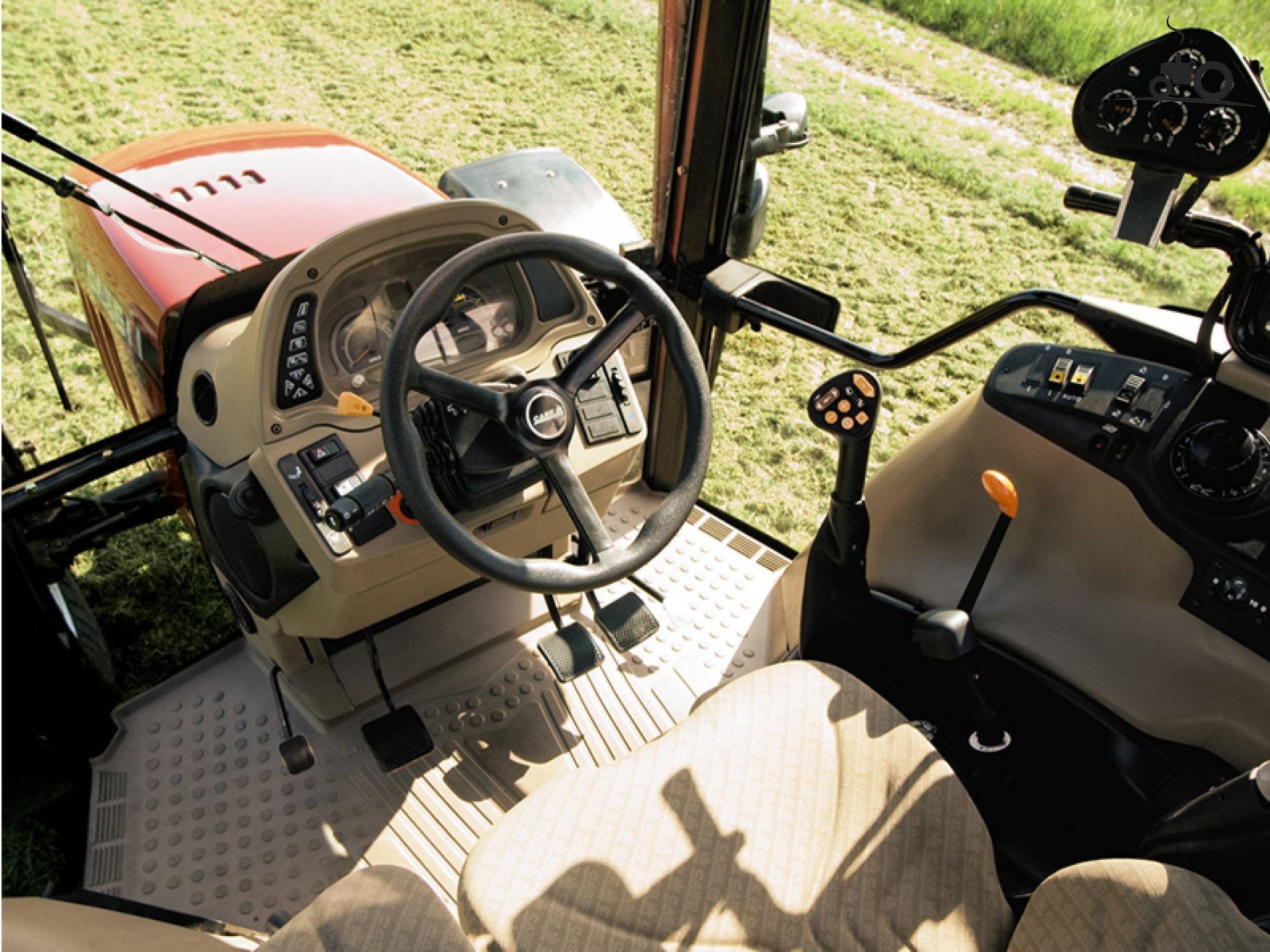 Foto Case IH Interieur #67189