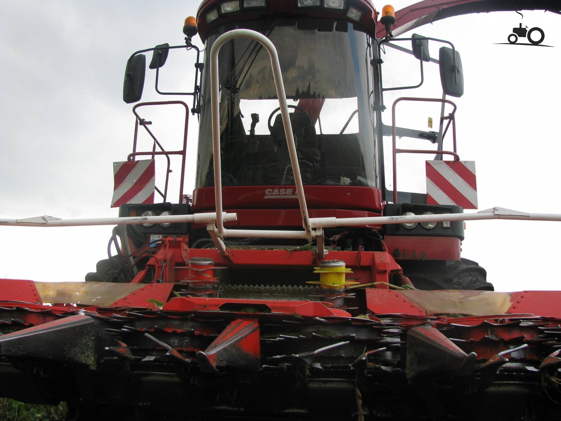 Foto Case IH Mammoth 8790 #686948