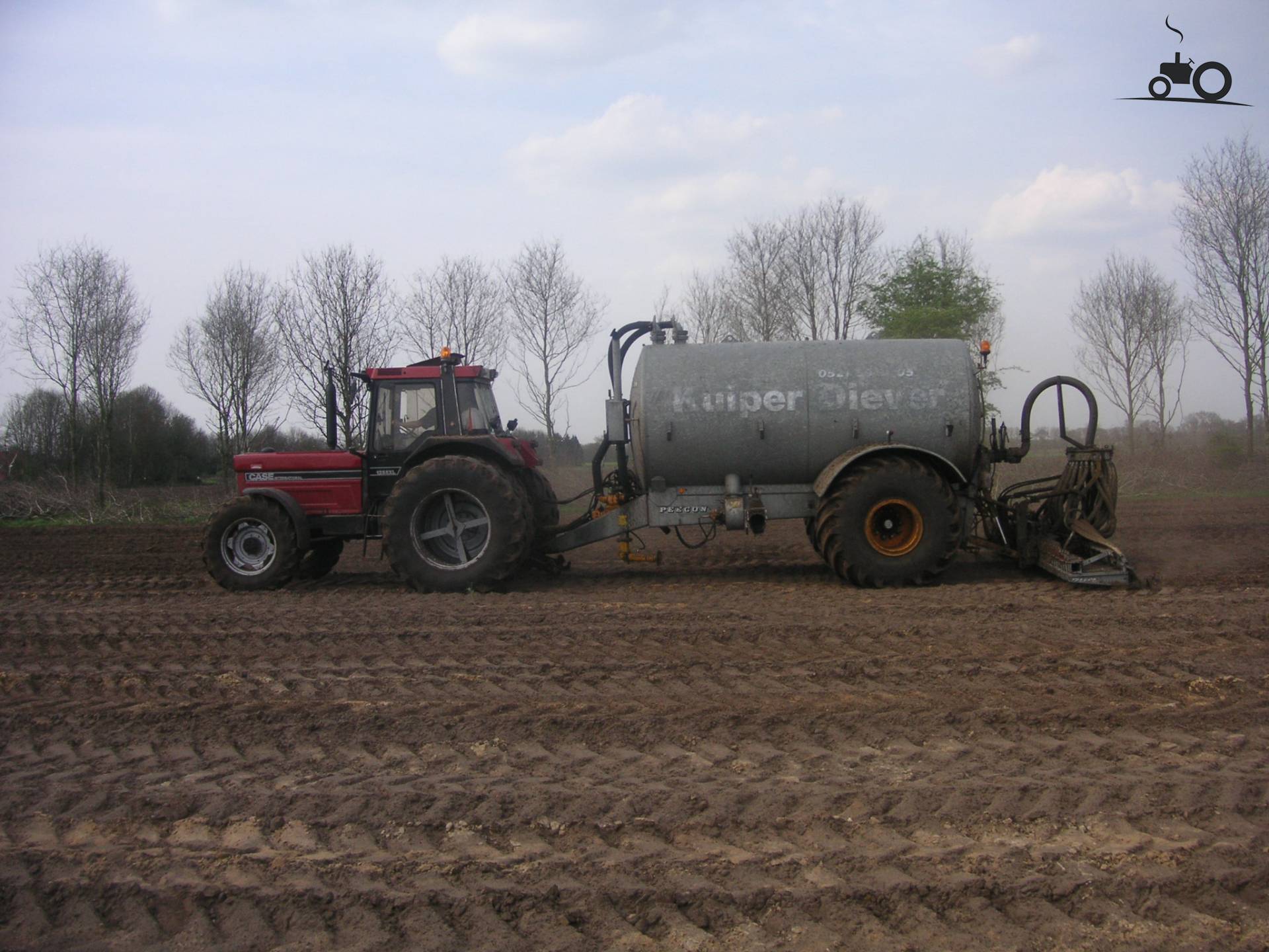 Foto Case International 1255 XL #7233