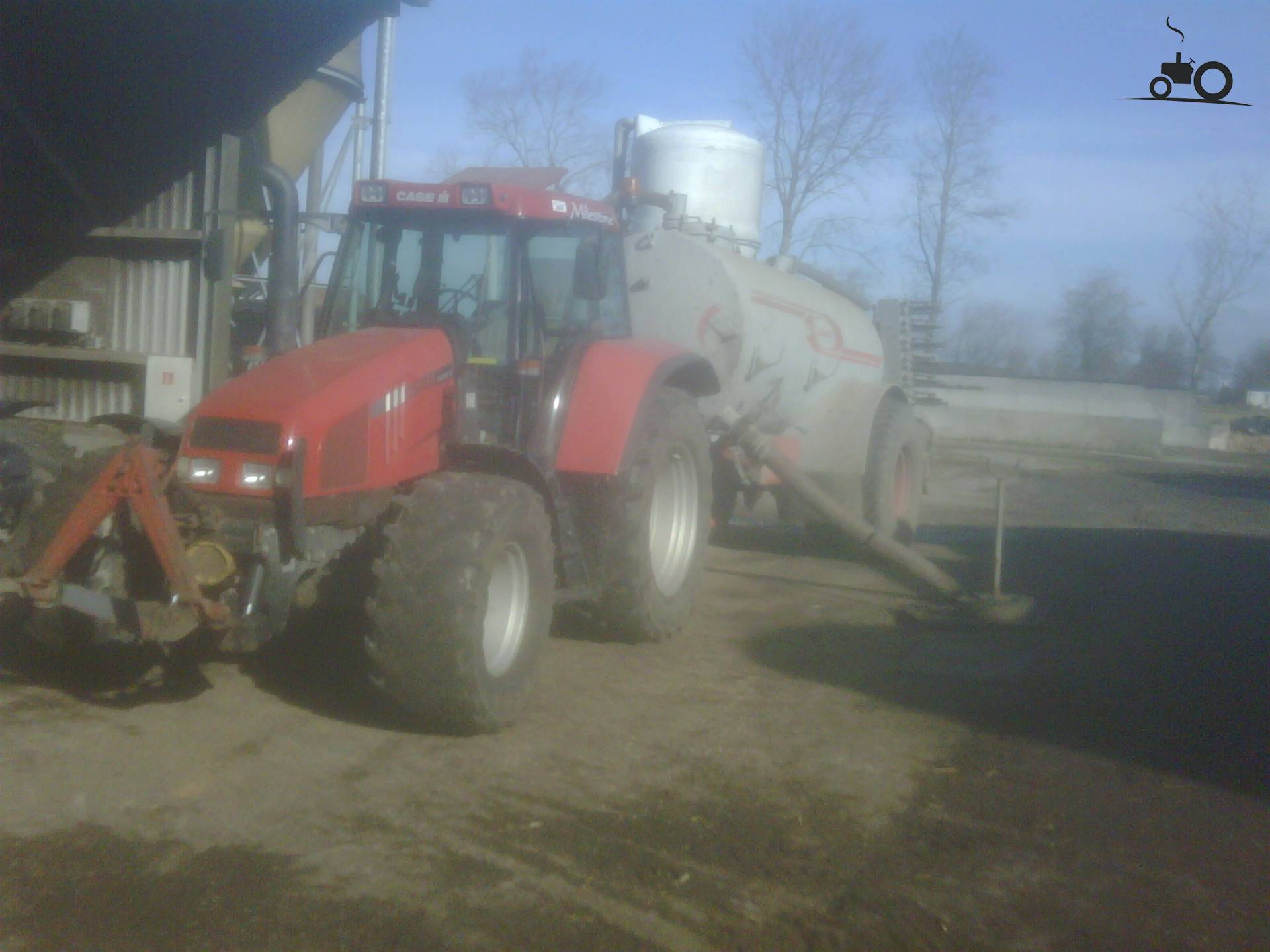 Case IH CS 110