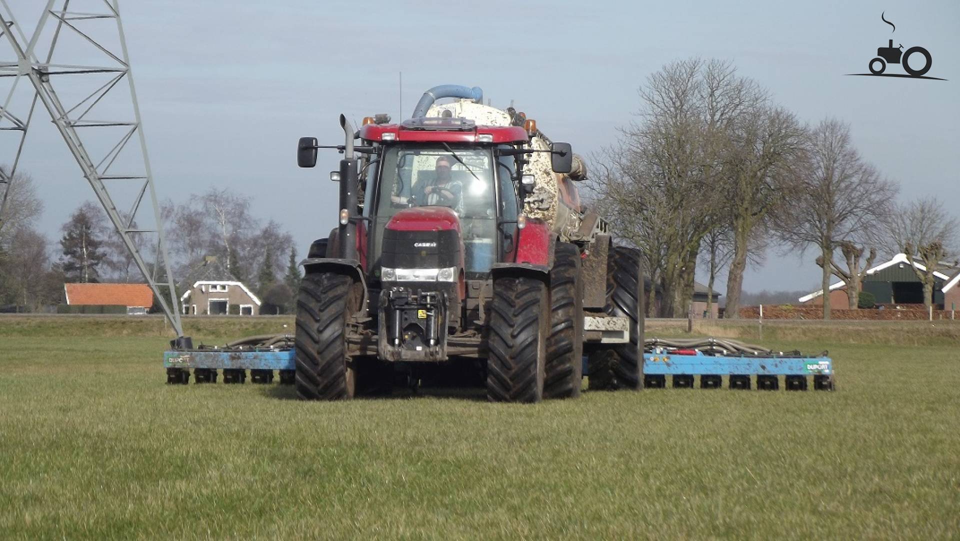 Foto Case IH Puma 195 #736474