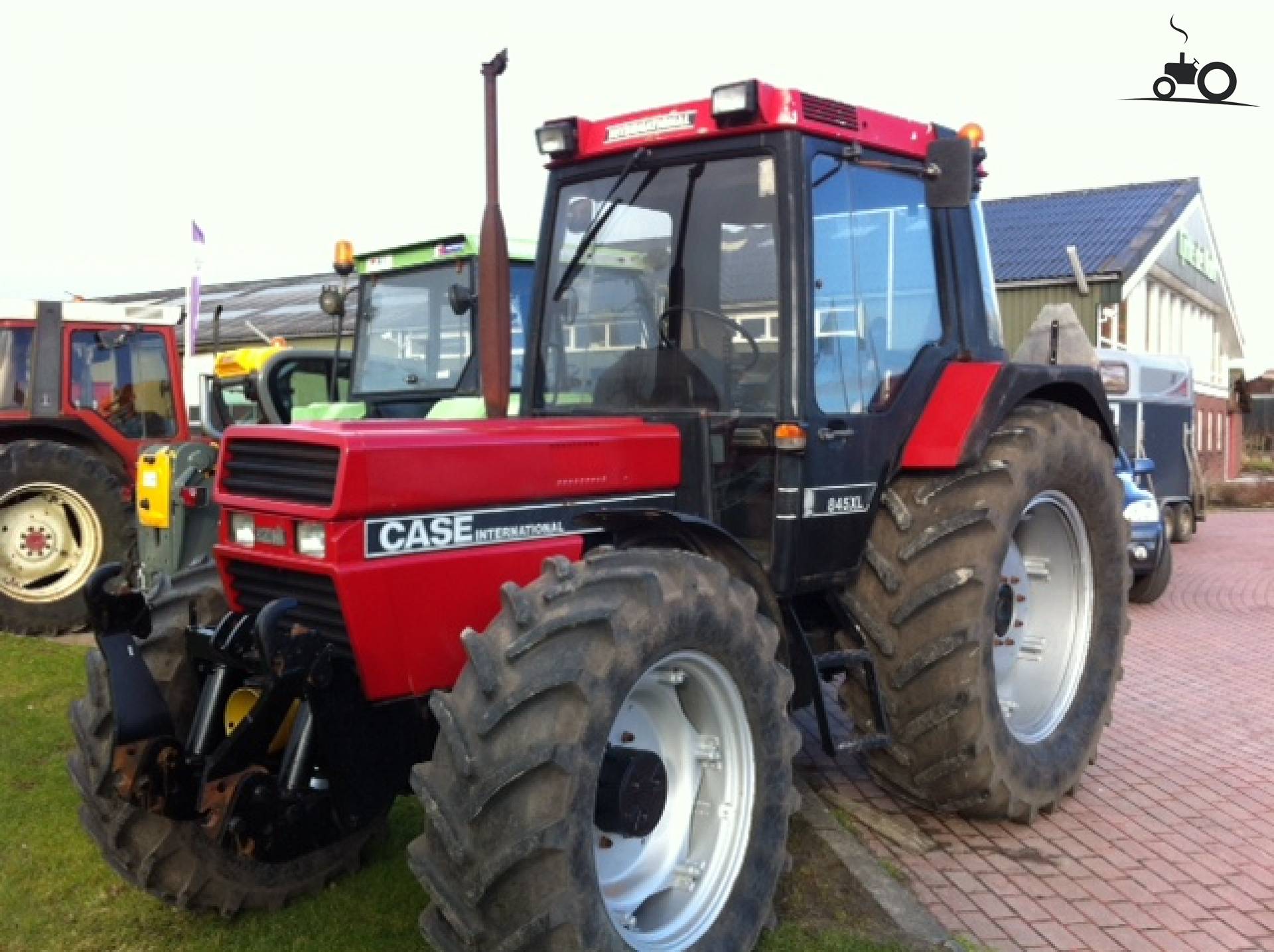 Foto Case International 845 XL #739567