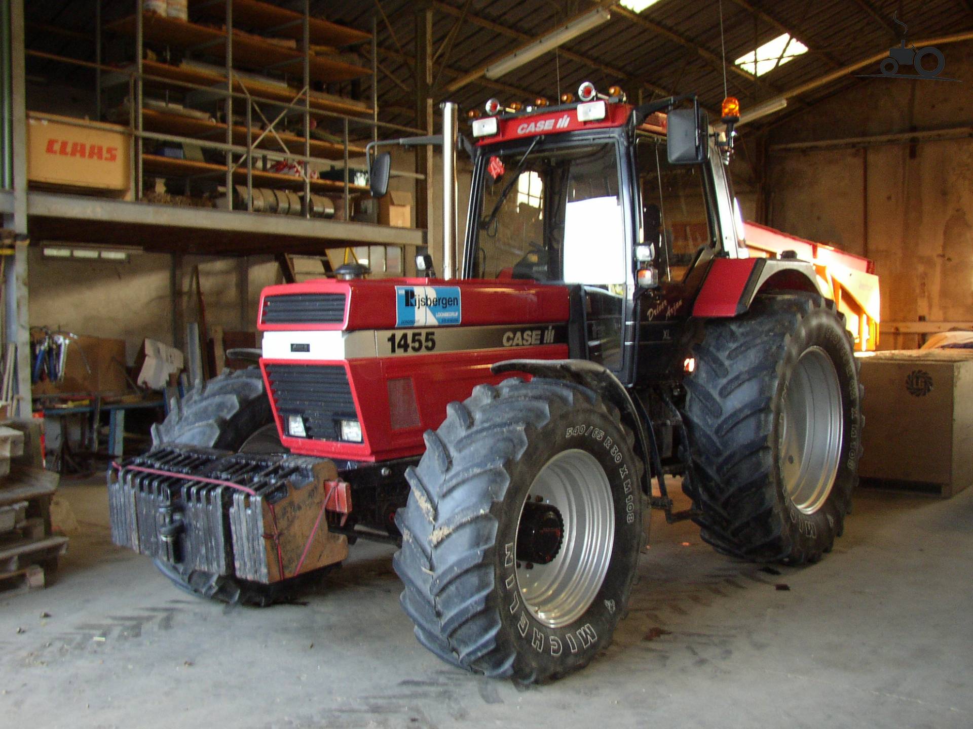 Foto Case International 1455 XL #75367