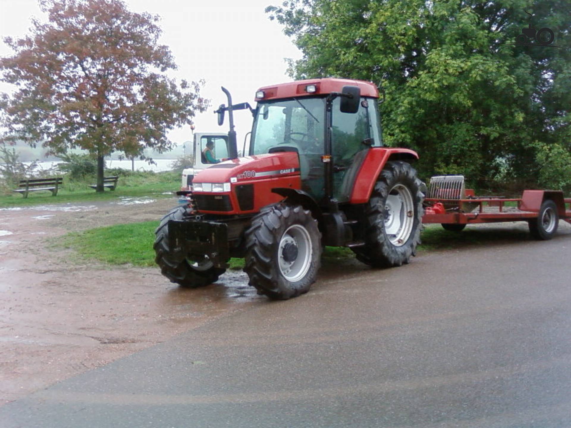 Foto Case IH CX 100 #76104