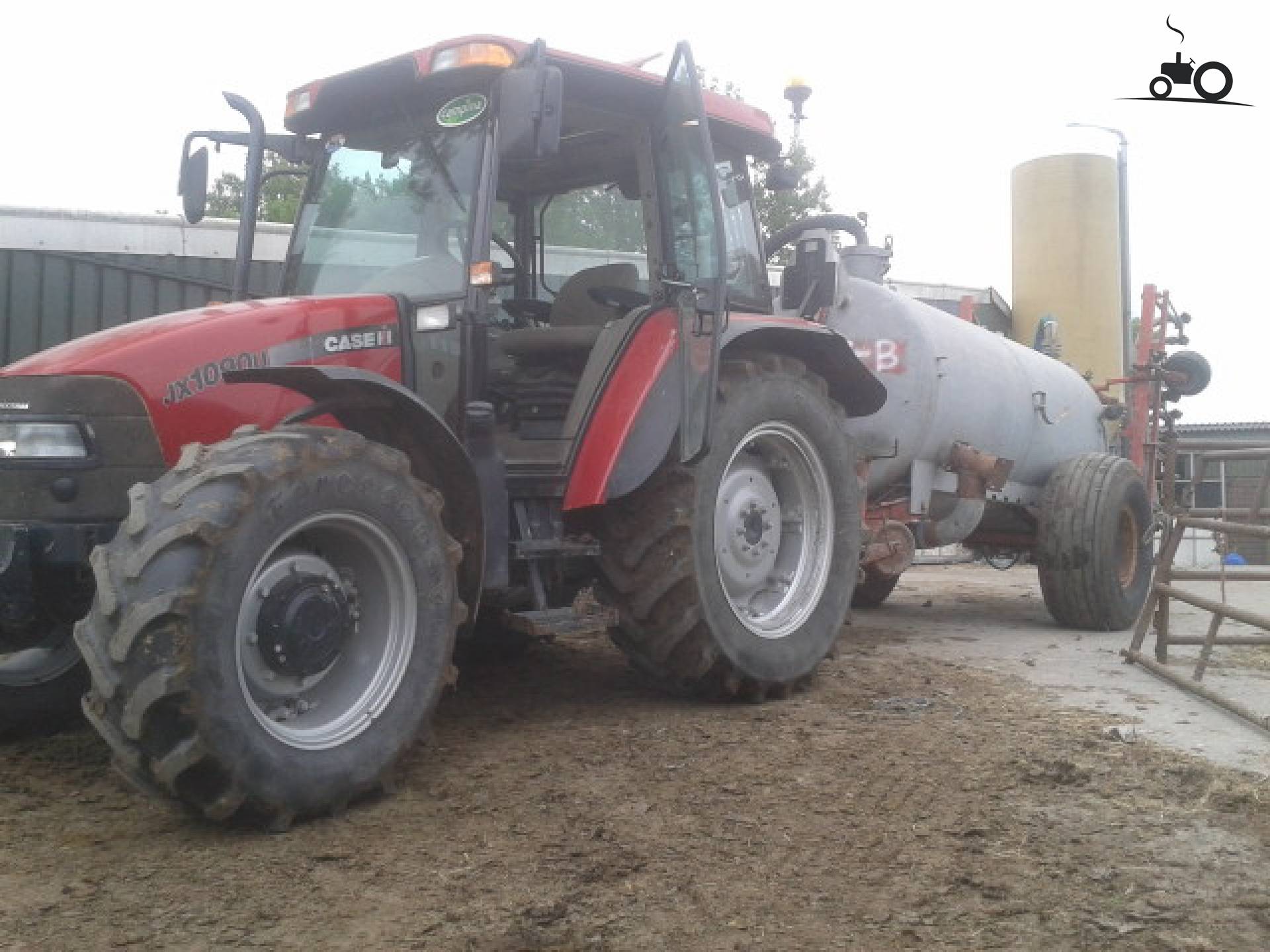Foto Case IH JX 1090 U #768410