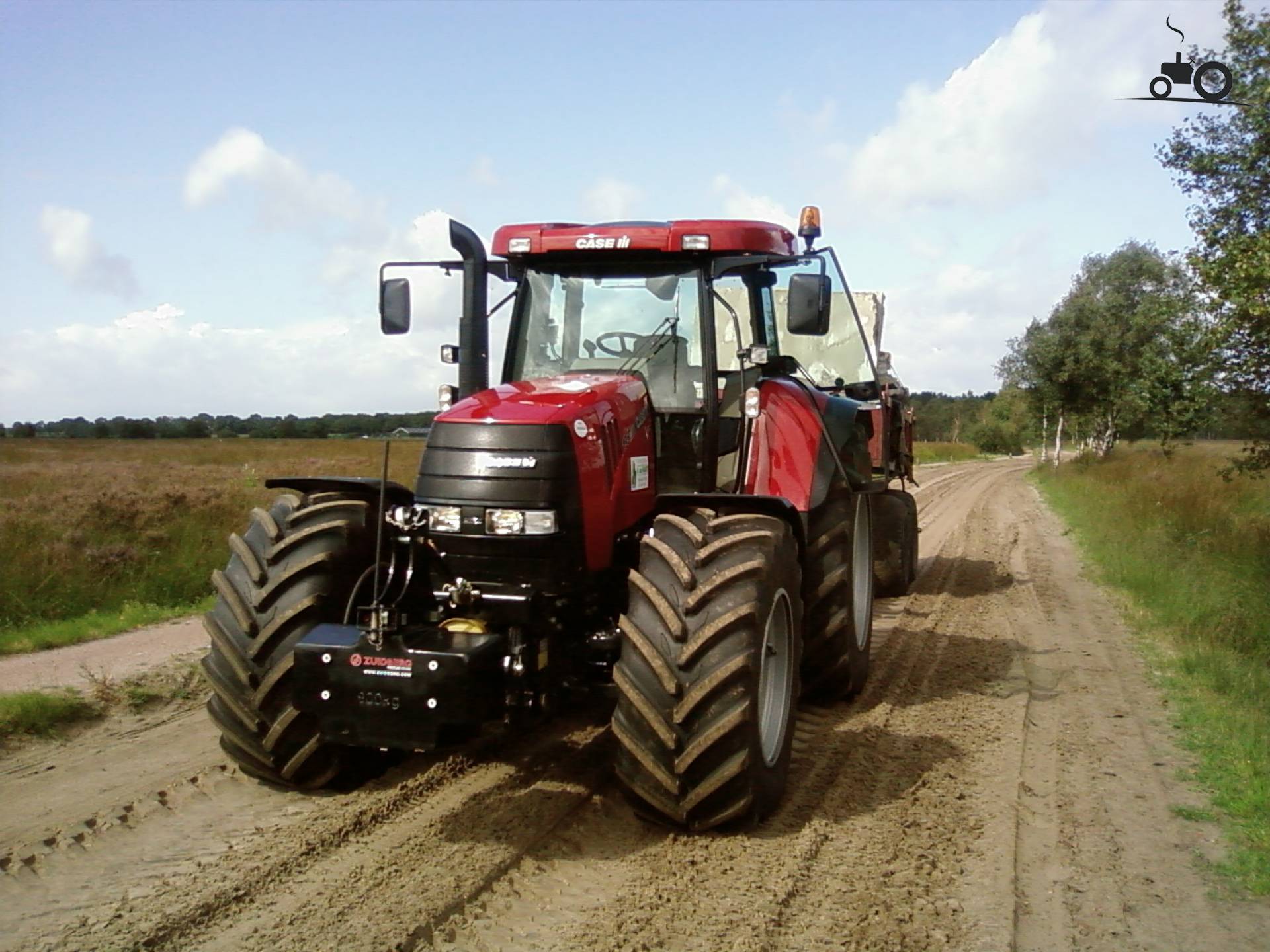 Foto Case CVX 195 #79638