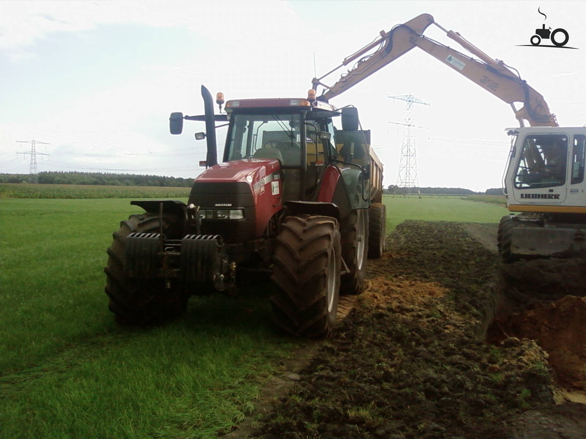 Foto Case MXM 190 #79640