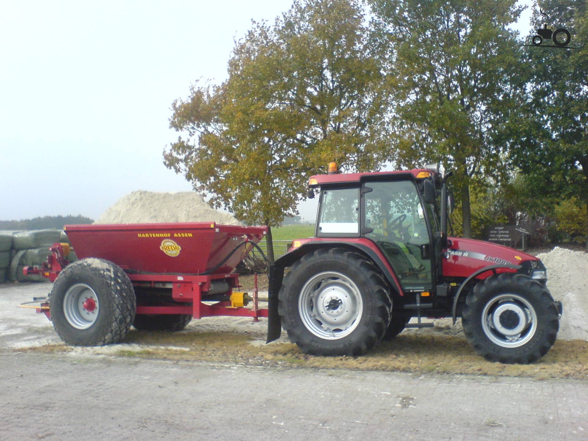 Foto Case IH JX 1080 U #81617