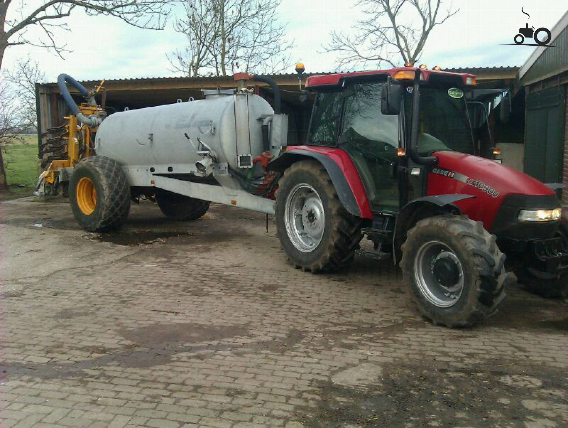 Foto Case IH JX 1090 U #818909