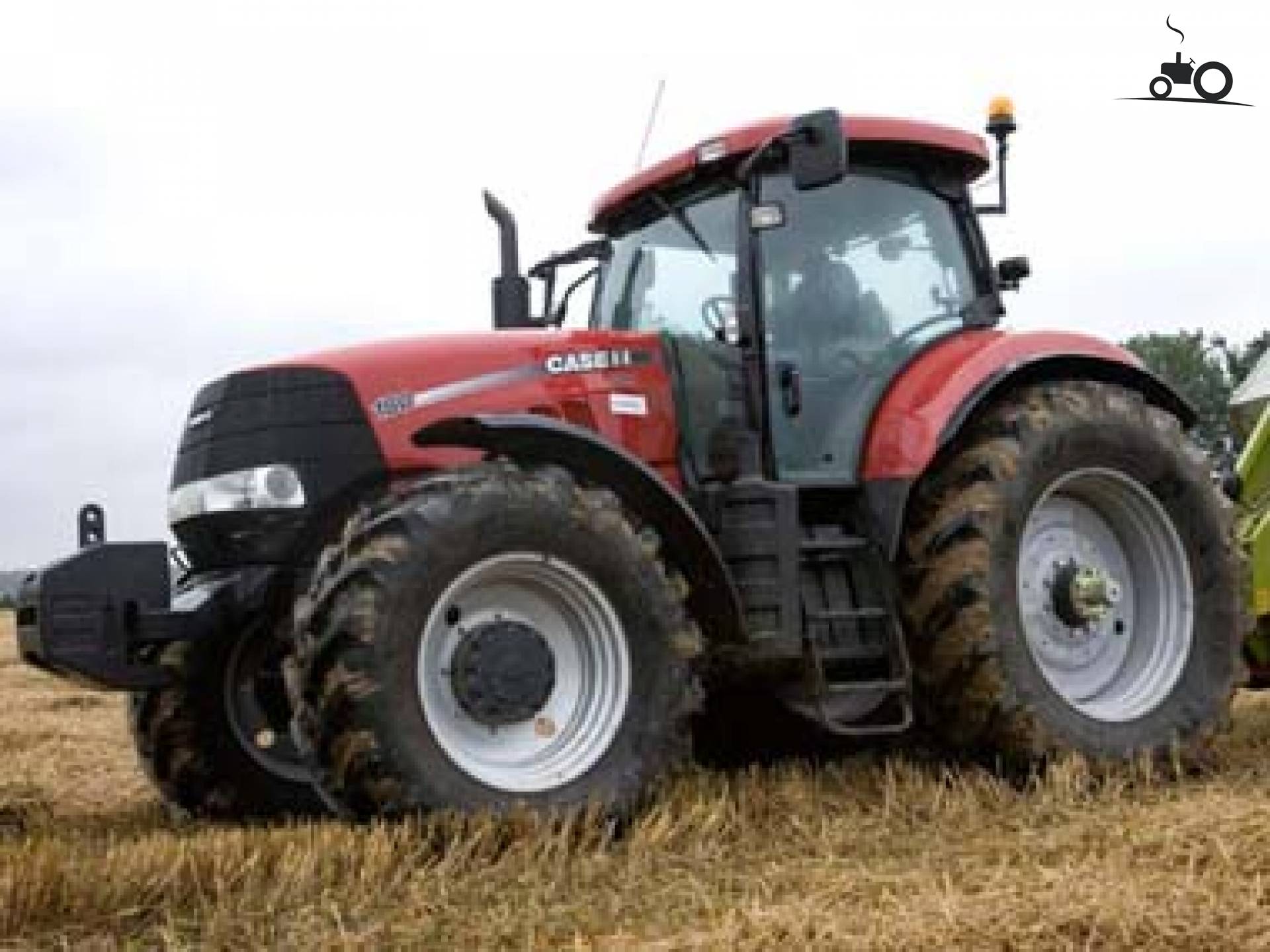 Foto Case IH Puma 180 #82020