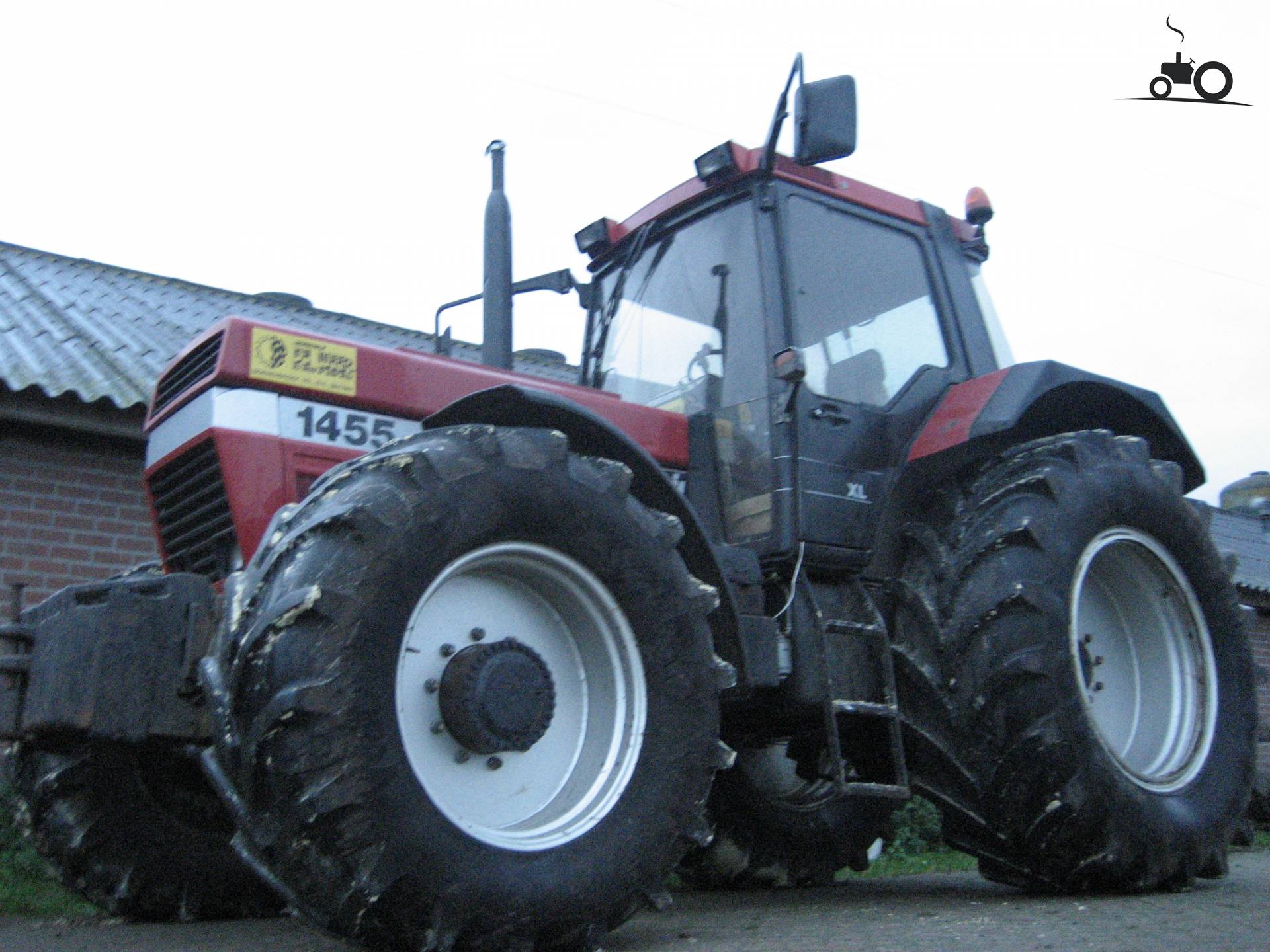 Foto Case International 1455 XL #84061