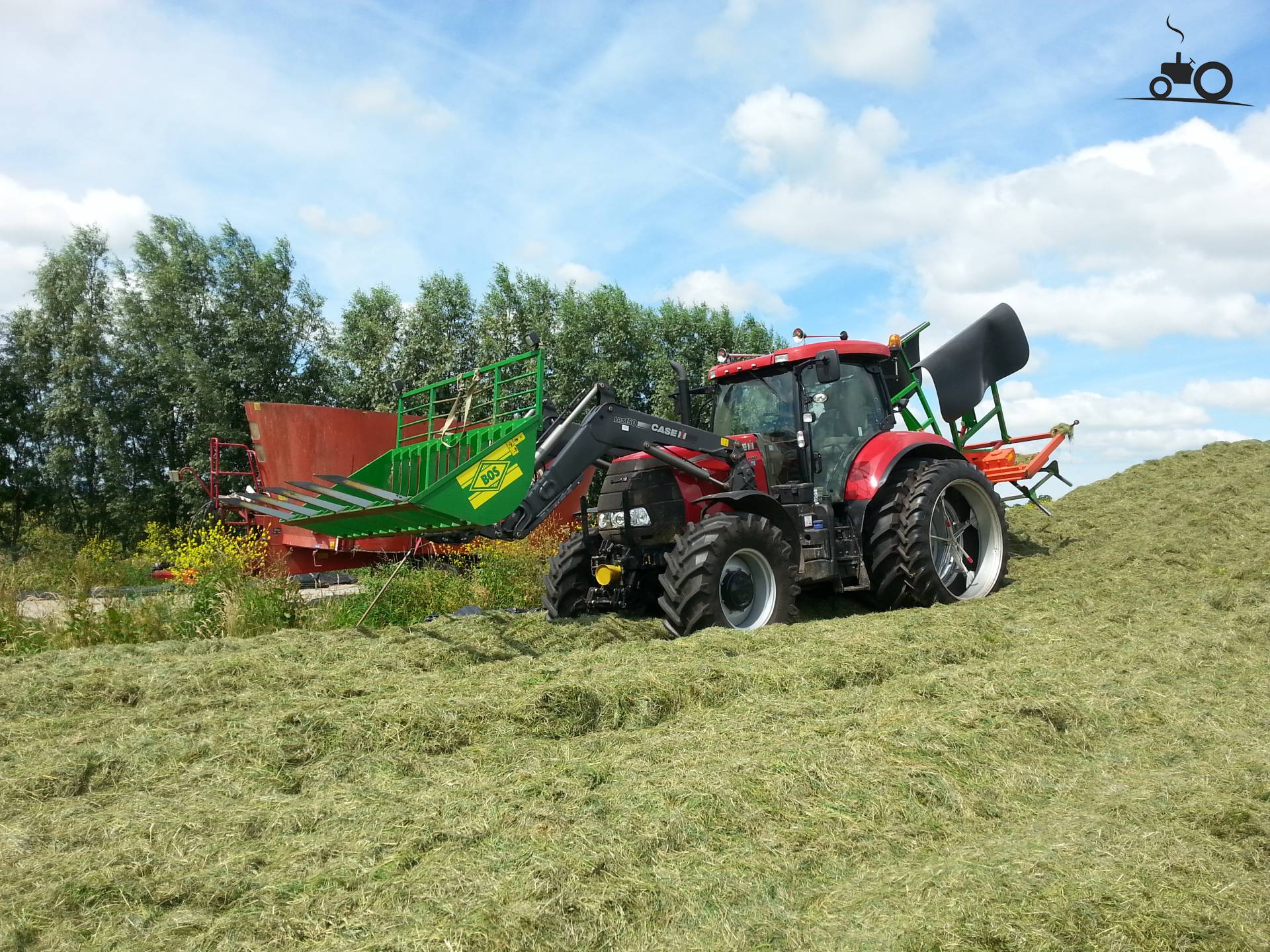 Foto Case IH Puma 145 CVX #853923