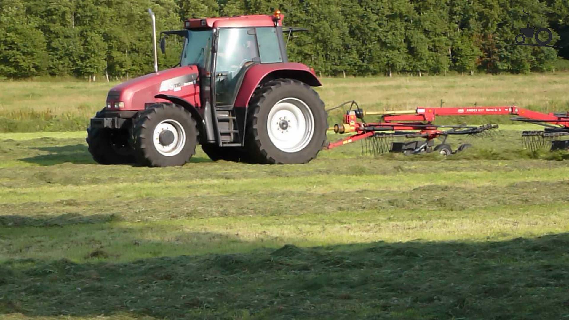 Foto Case IH CS 110 #854724