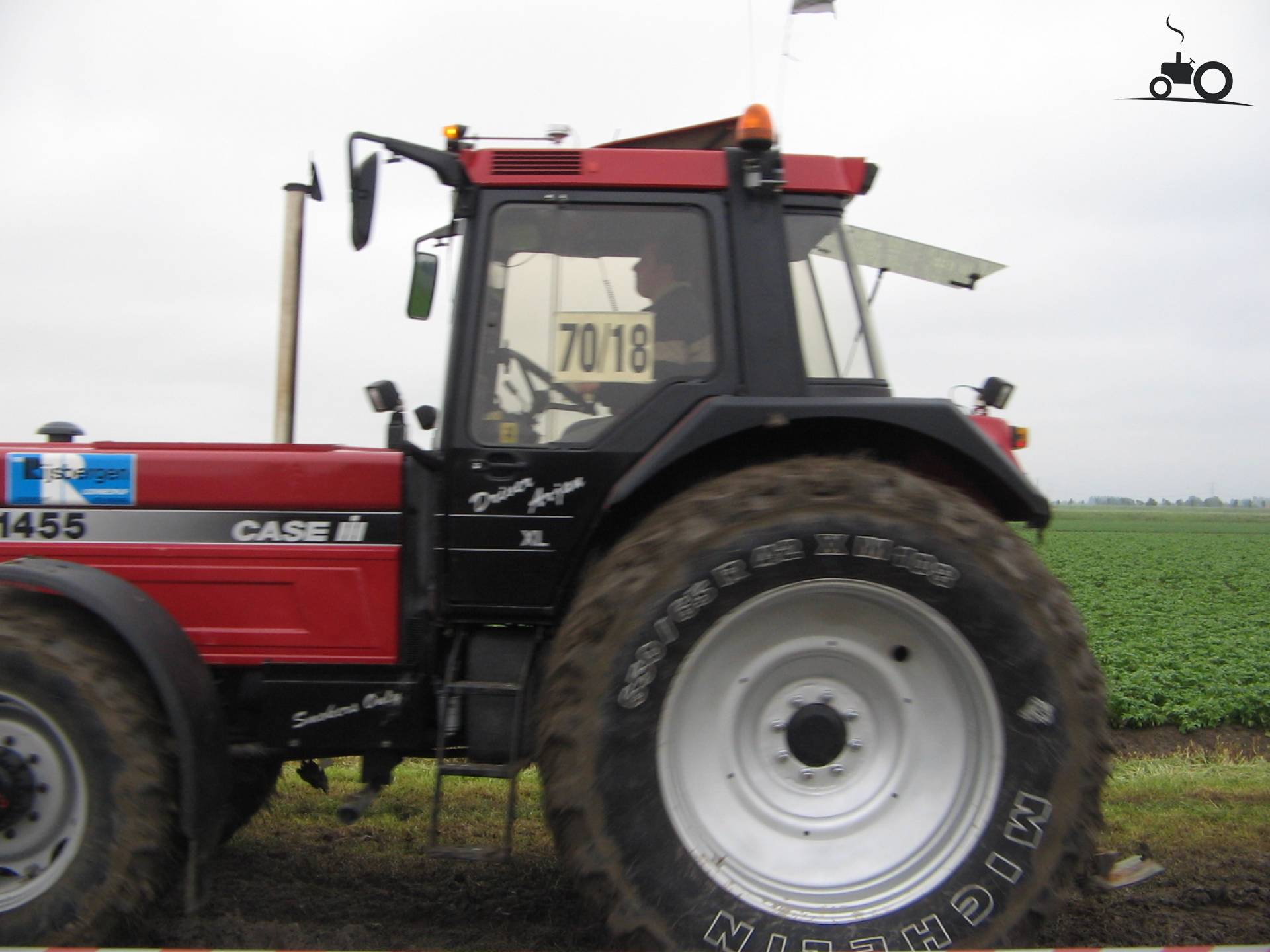 Foto Case International 1455 XL #8583