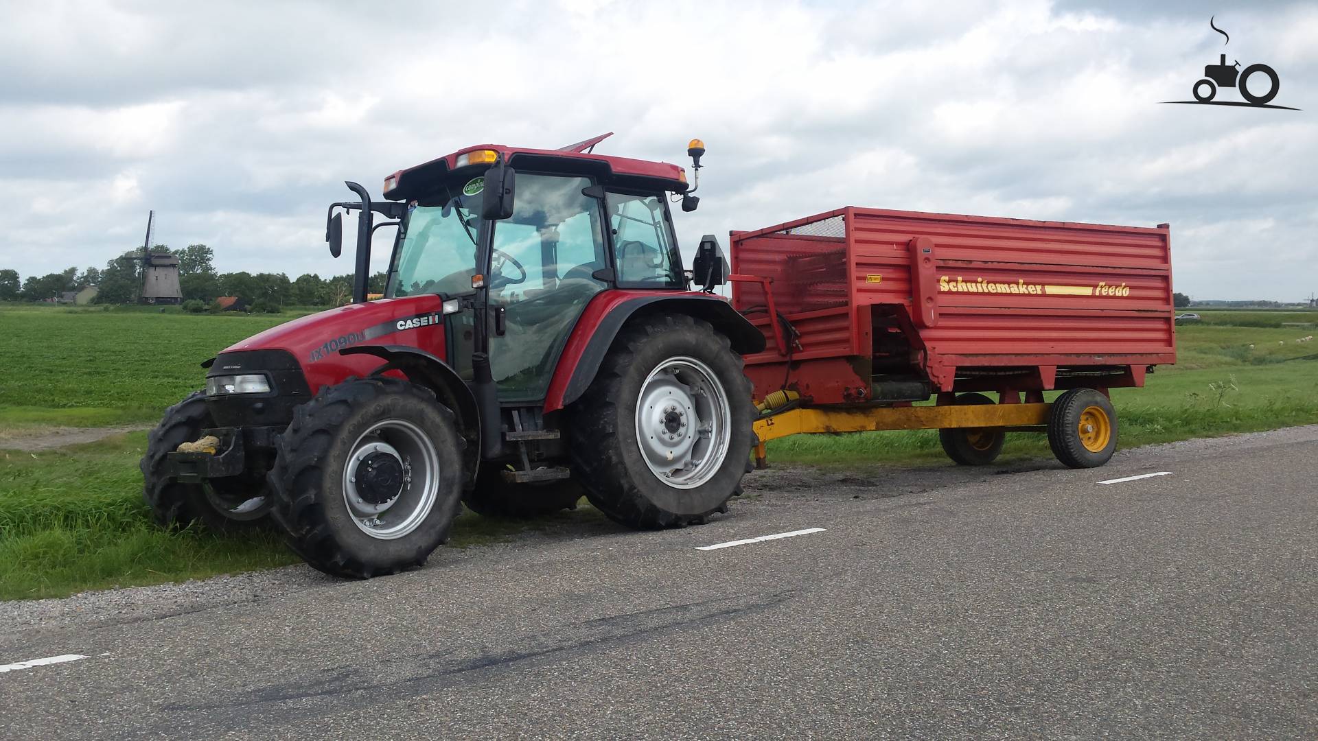 Foto Case IH JX 1090 U #862967