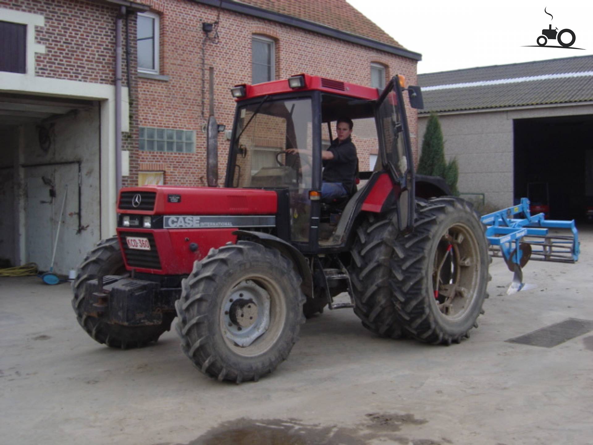 Foto Case International 845 XL #86516