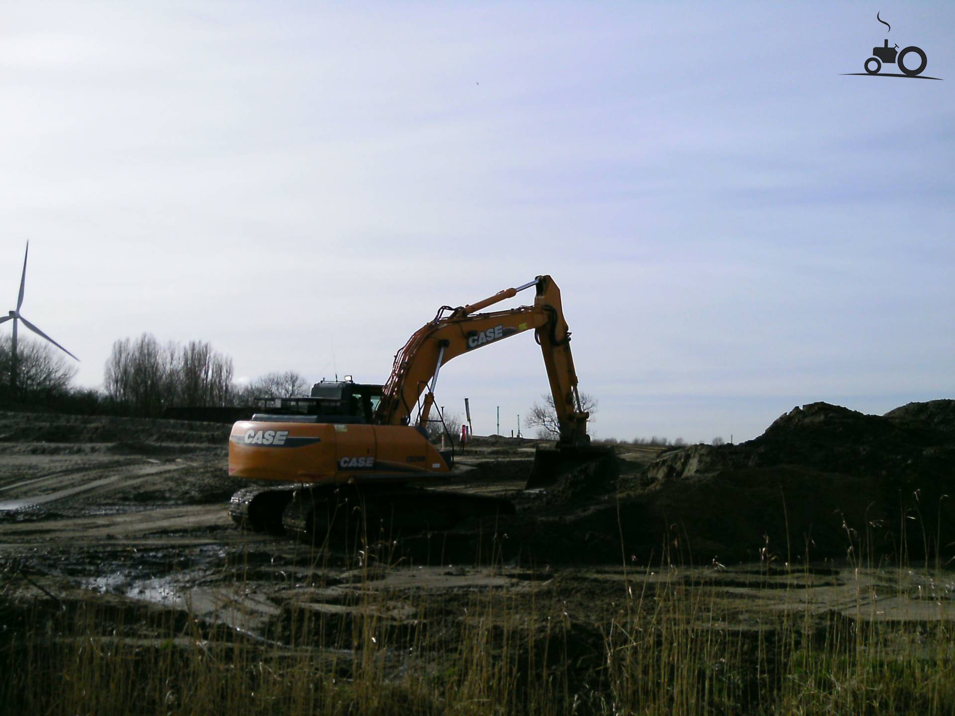 Case CX 210 - Recente updates