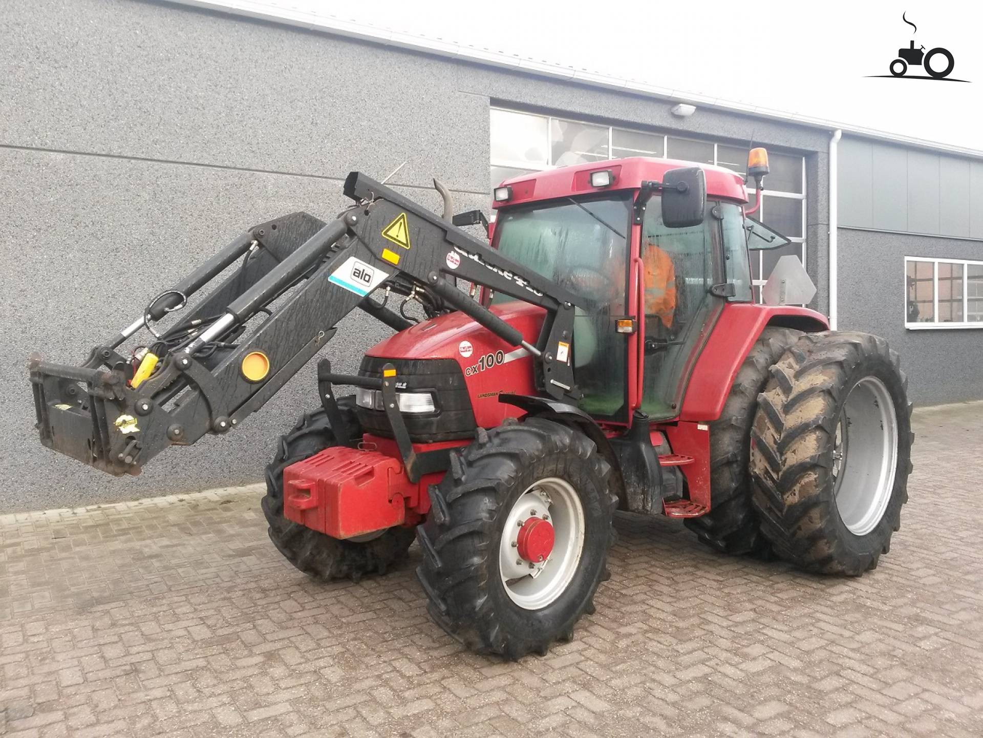 Case IH CX 100 fanclub - Specs, Photos, Videos, Reviews & Forum