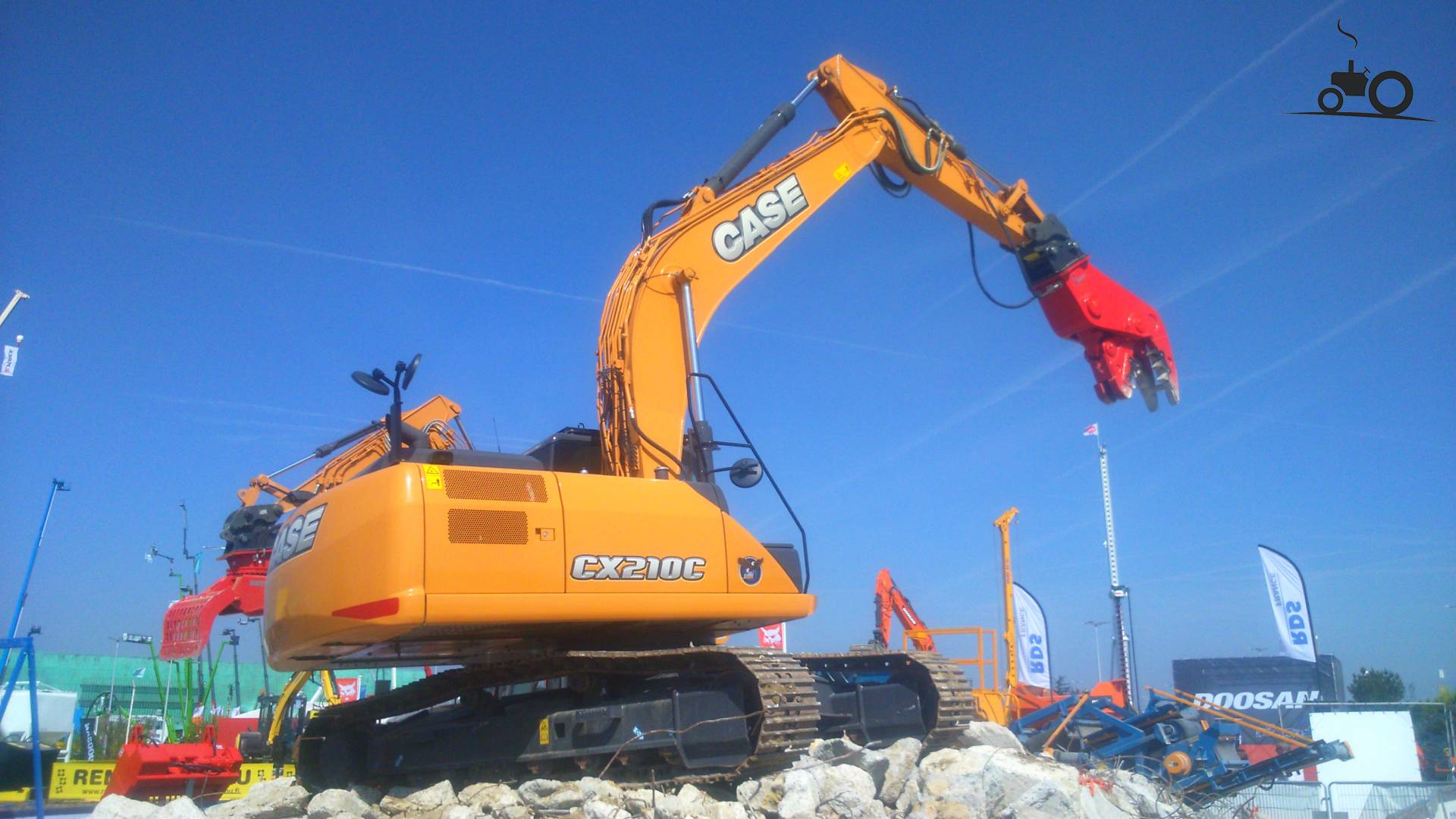 Case CX 210 - Recente updates