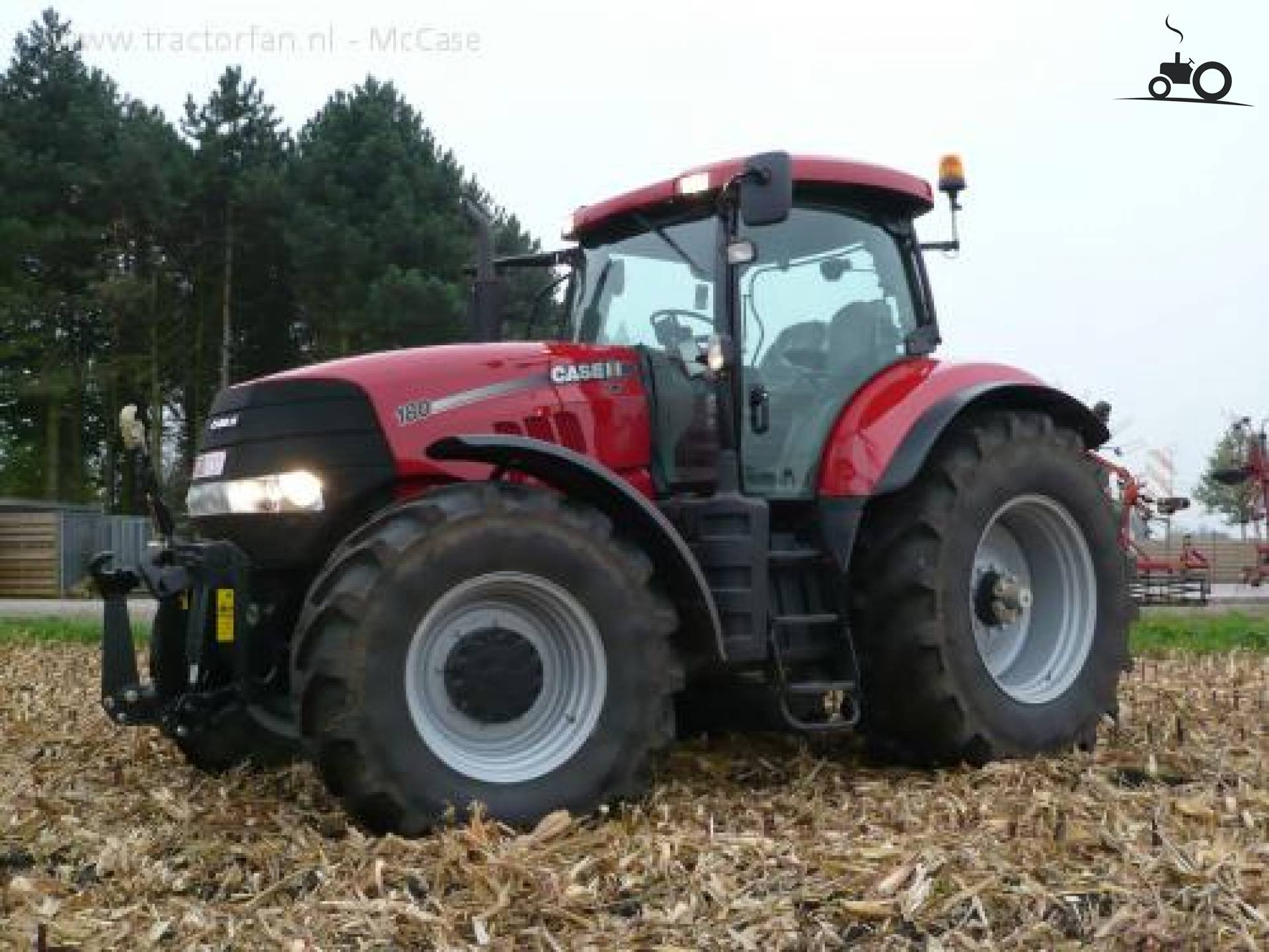 Foto Case IH Puma 180 #91450