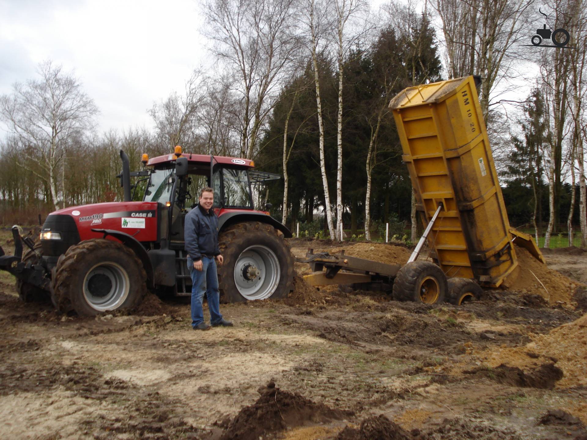 Foto Case MXM 190 #94192