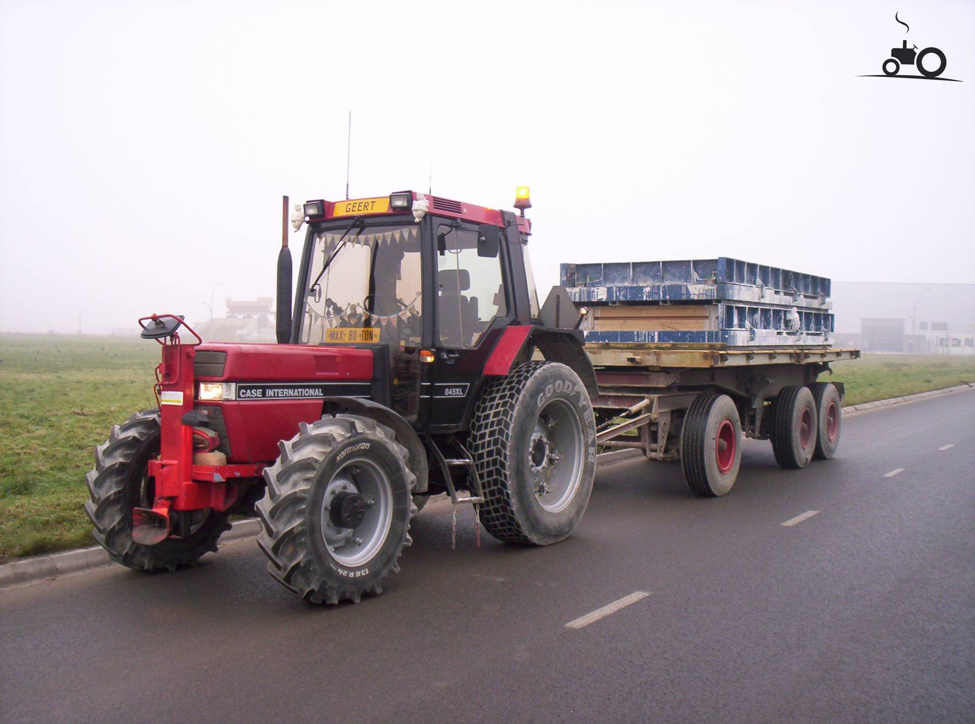 Foto Case International 845 XL #96469