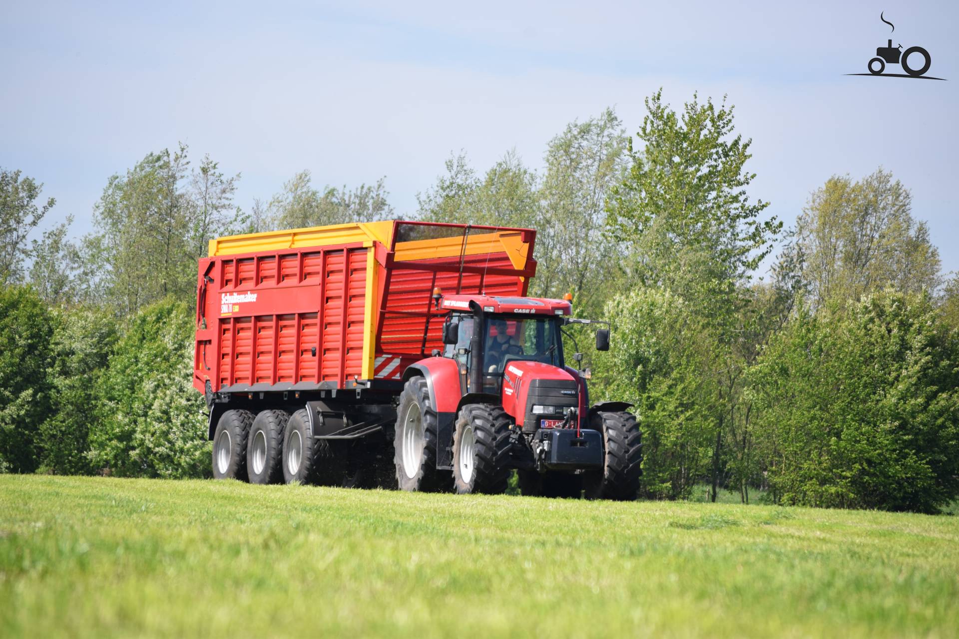 Case --C-V-X 195 - Recente updates