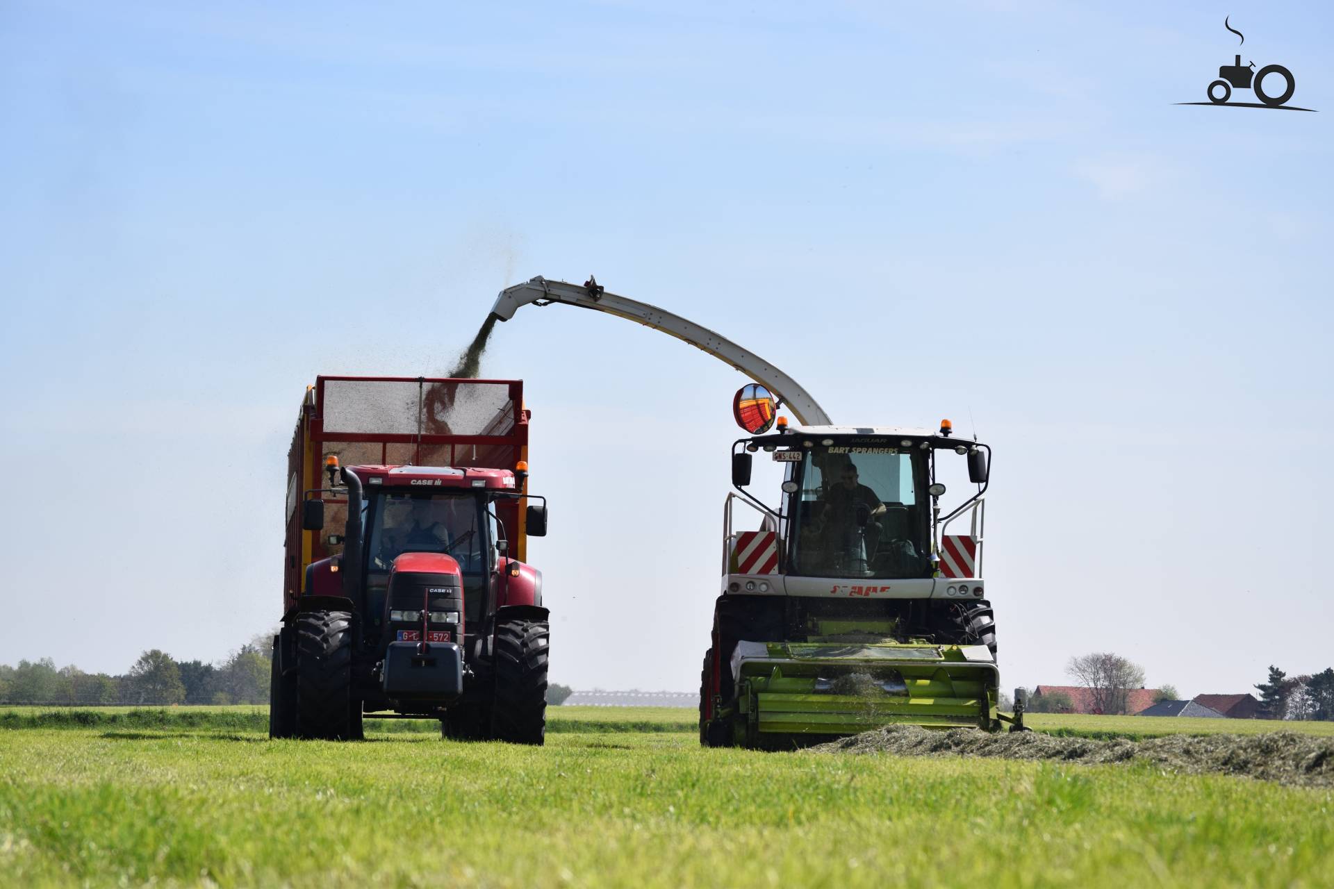 Case --C-V-X 195 - Recente updates