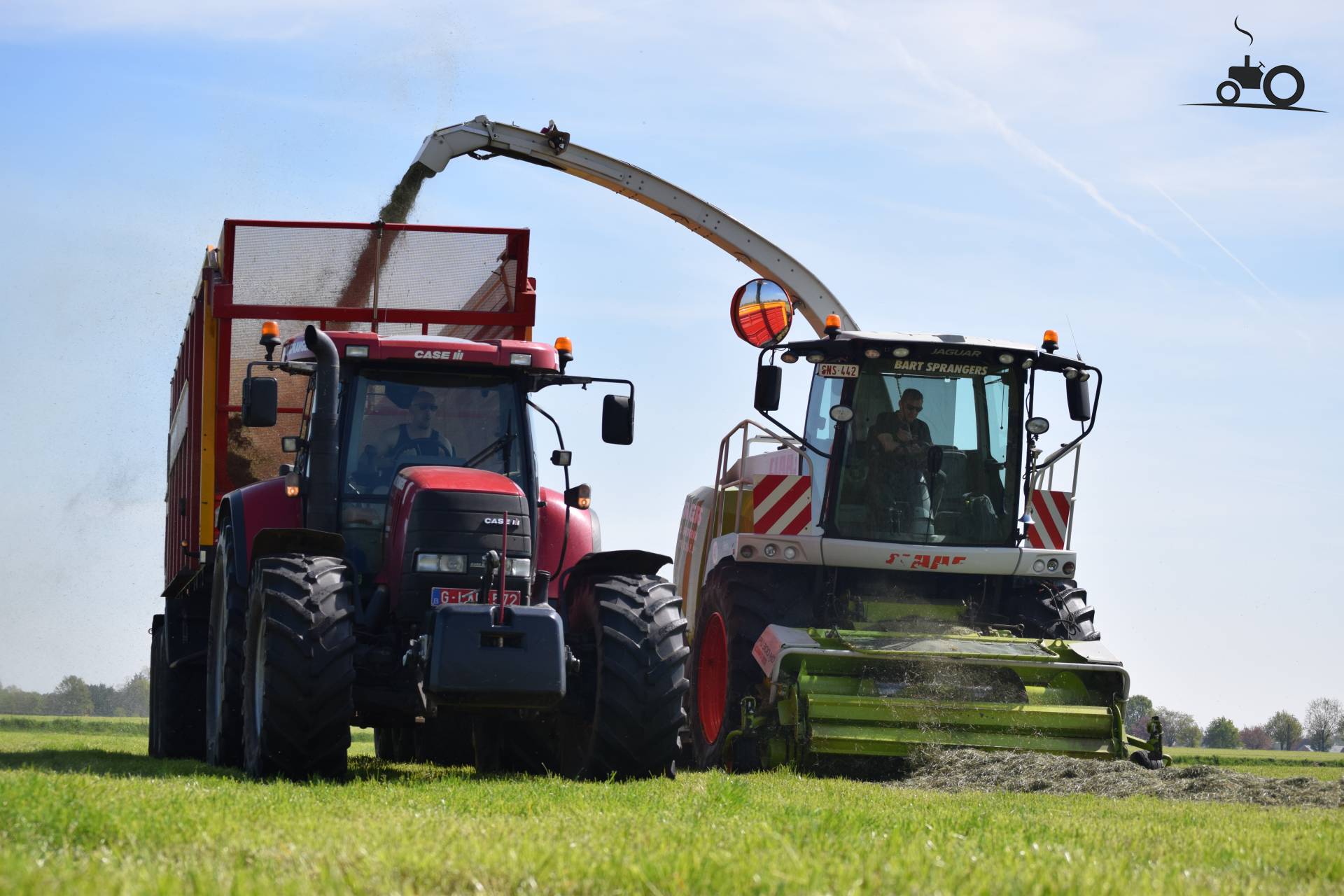 Case --C-V-X 195 - Recente updates