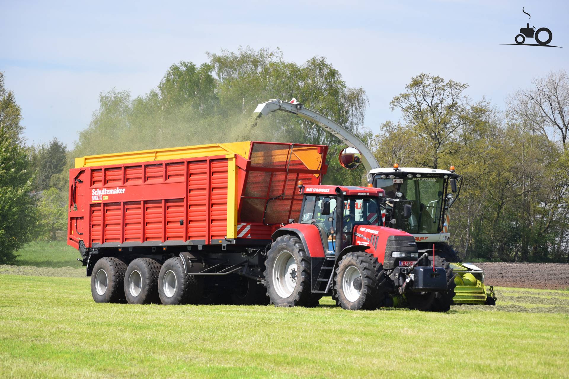 Case --C-V-X 195 - Recente updates