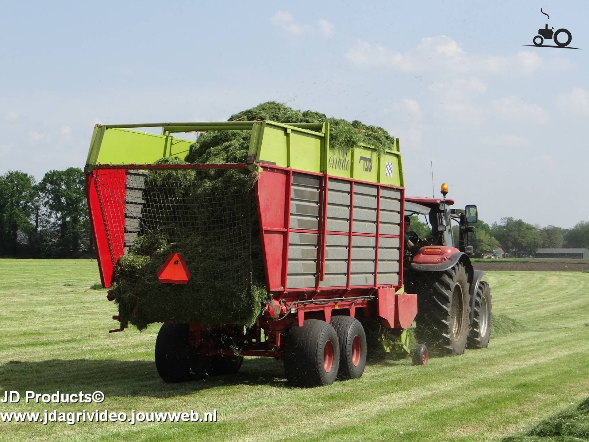 Case IH Maxxum MXU 100X