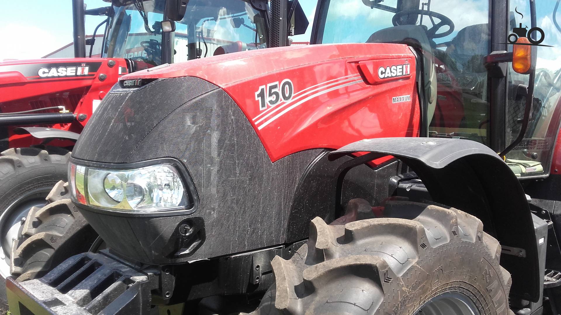 Foto Case IH Maxxum 150 #974986