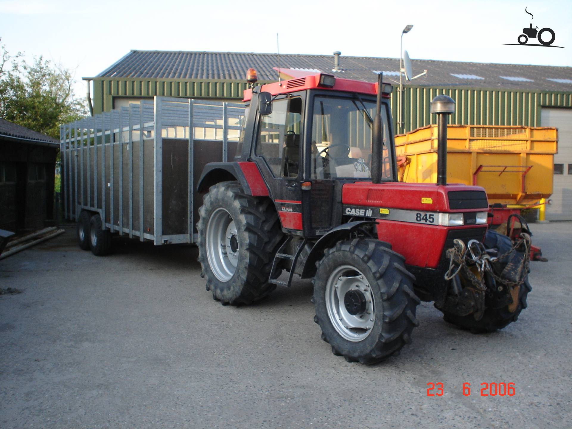 Foto Case International 845 XL Plus #9840