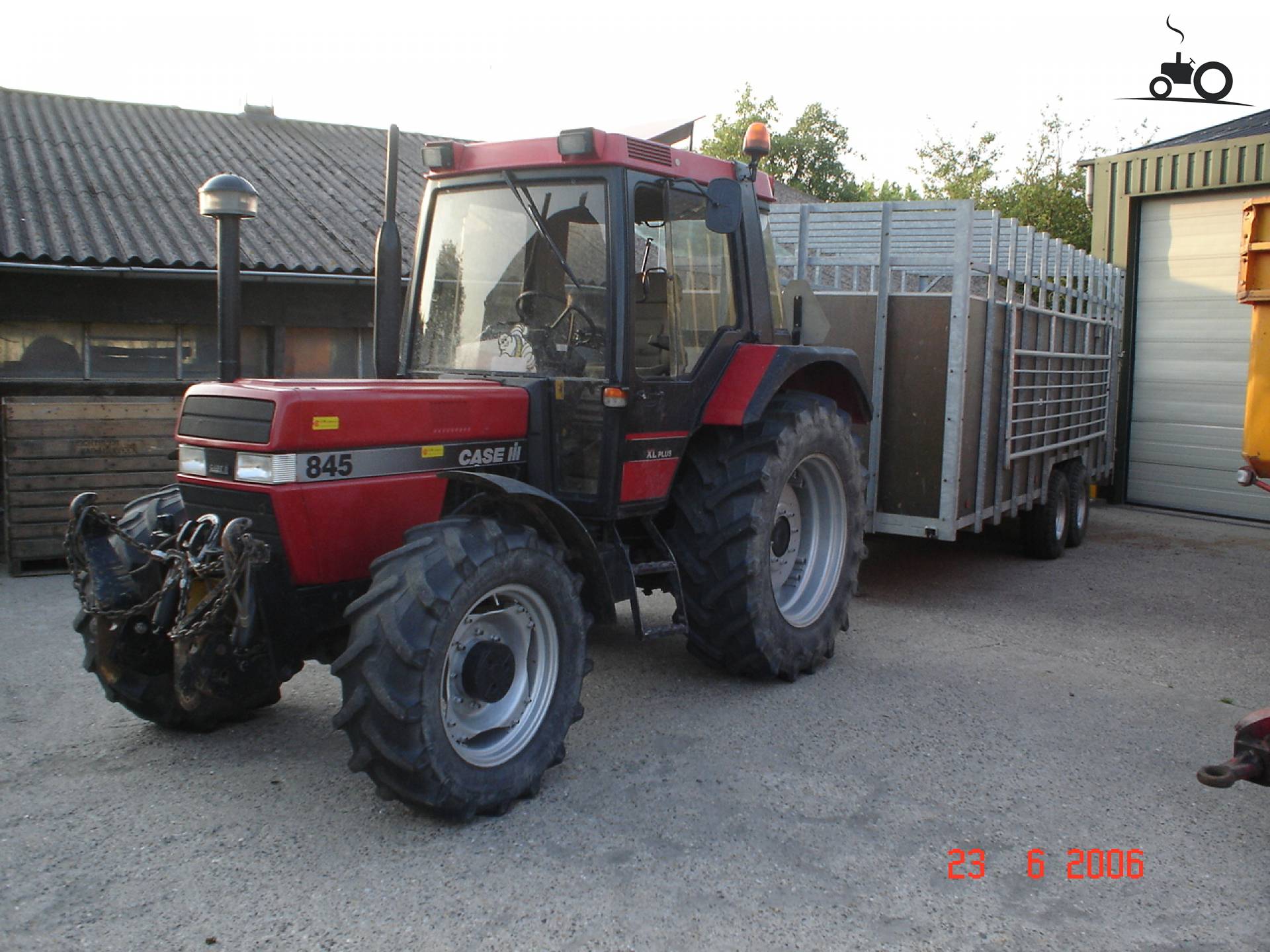 Foto Case International 845 XL Plus #9842