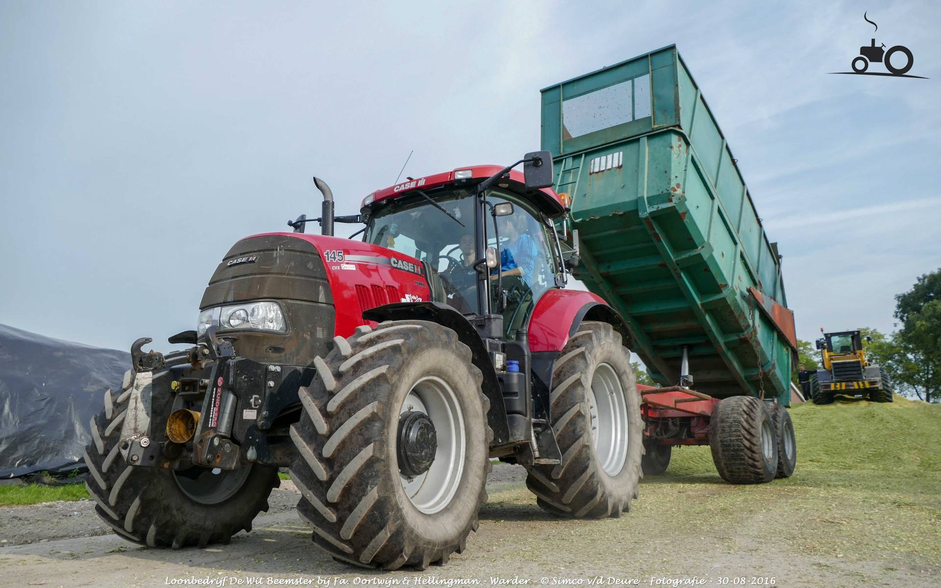 Foto Case IH Puma 160 CVX #984492