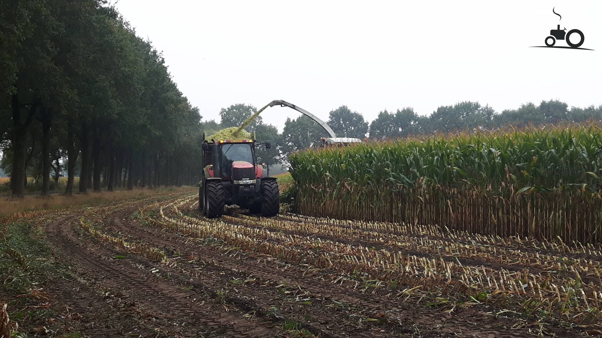 Case IH Magnum 250 - Recente updates