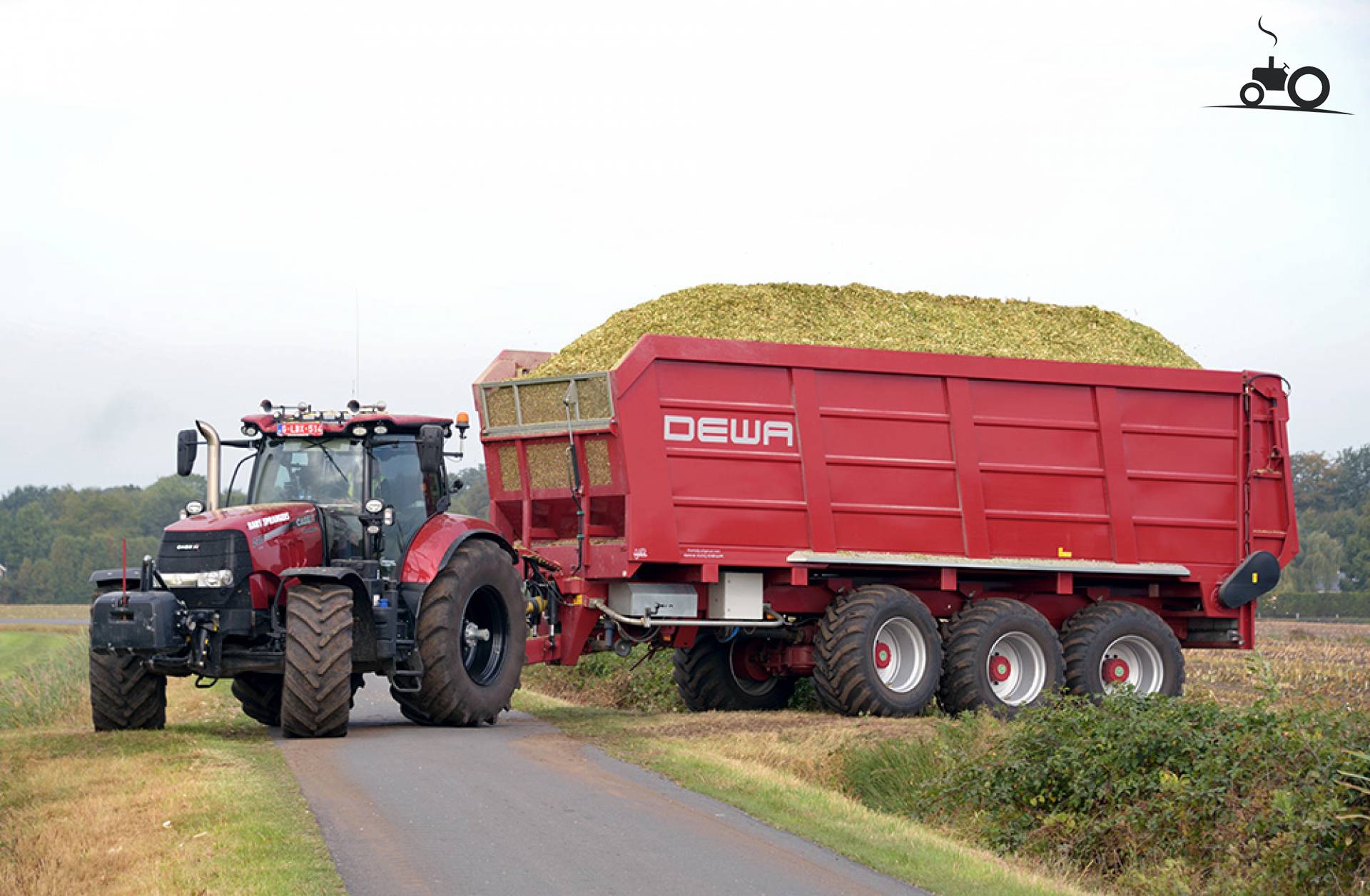 Case IH Puma 240 Fanclub - Specificaties, Foto's, Reviews & Forum