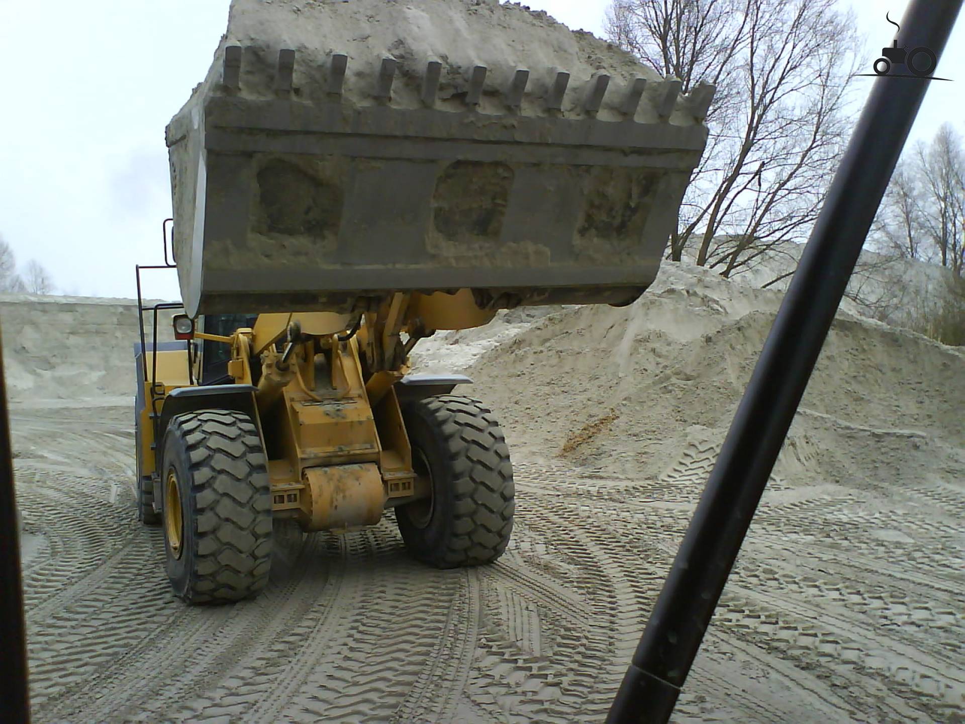 Foto Cat 980H #106457