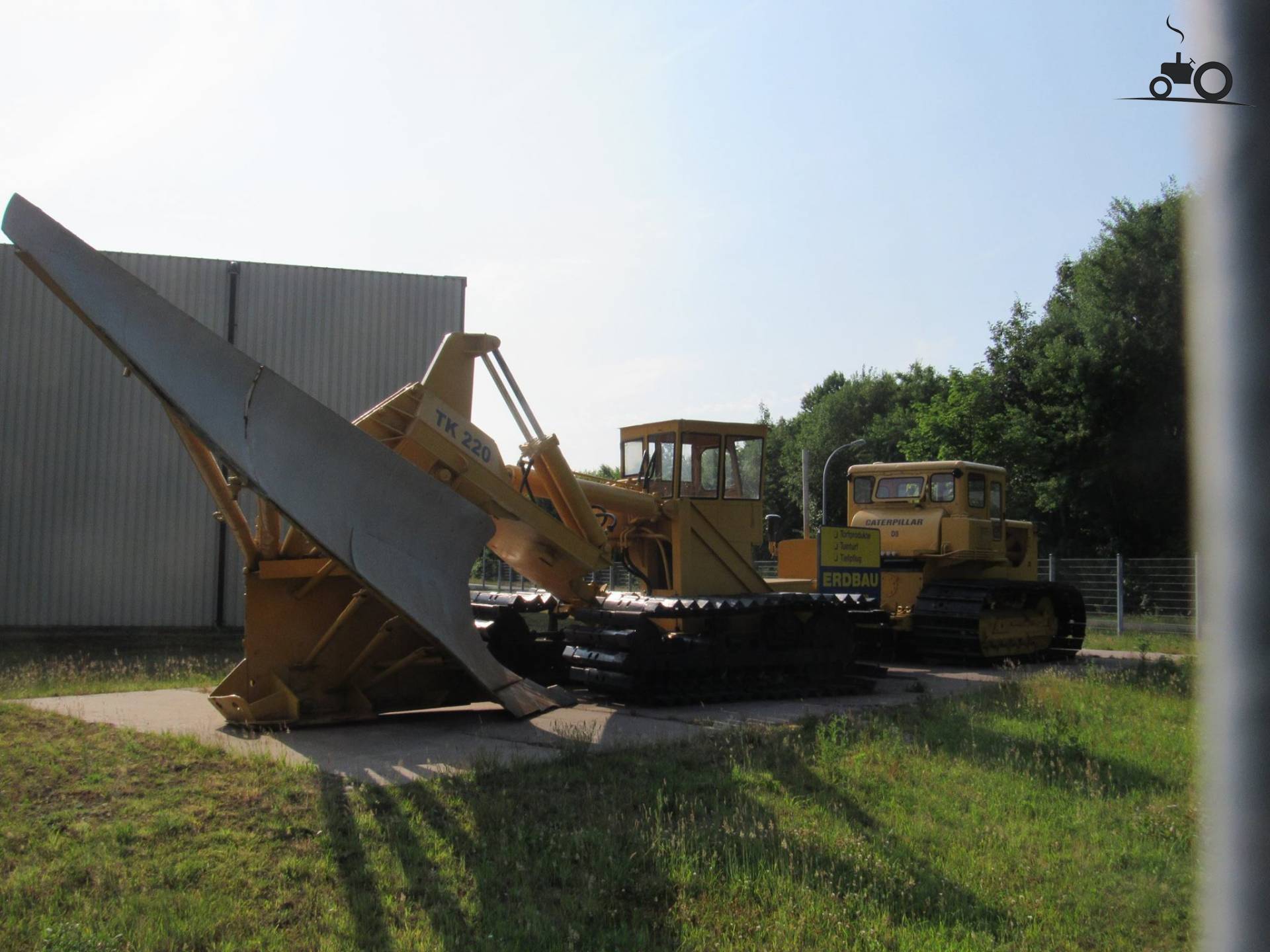 Foto Cat D8 #1172417