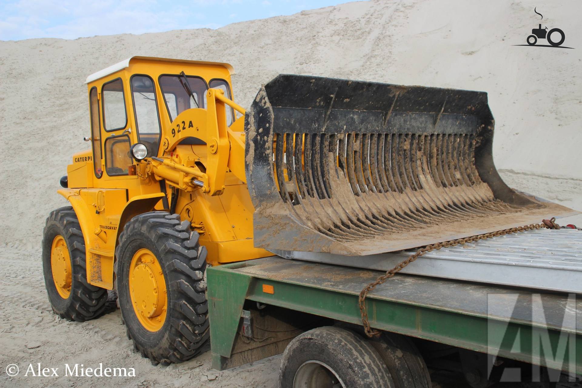 Foto Cat 922 A #1230892