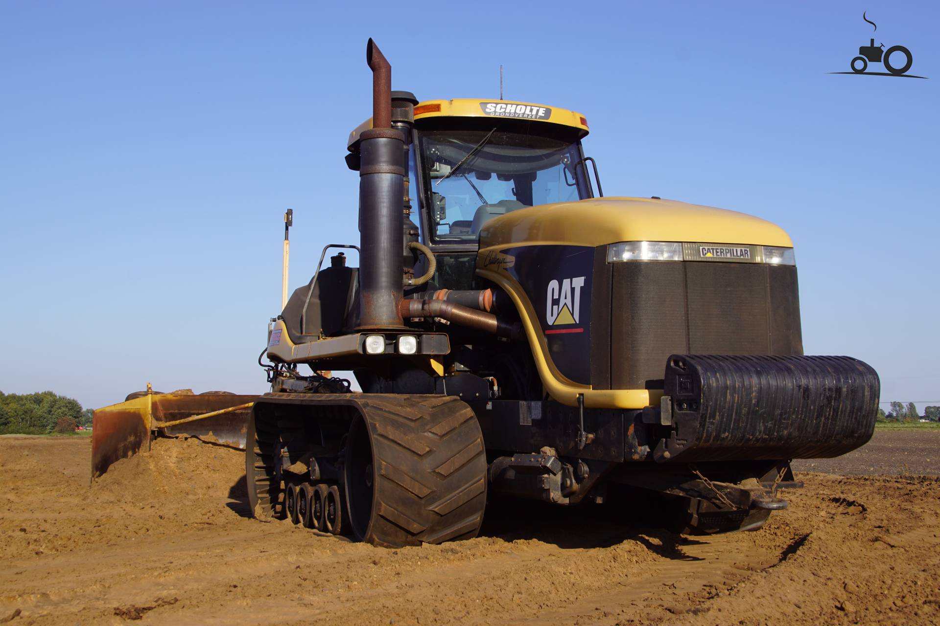 Cat Challenger 95E