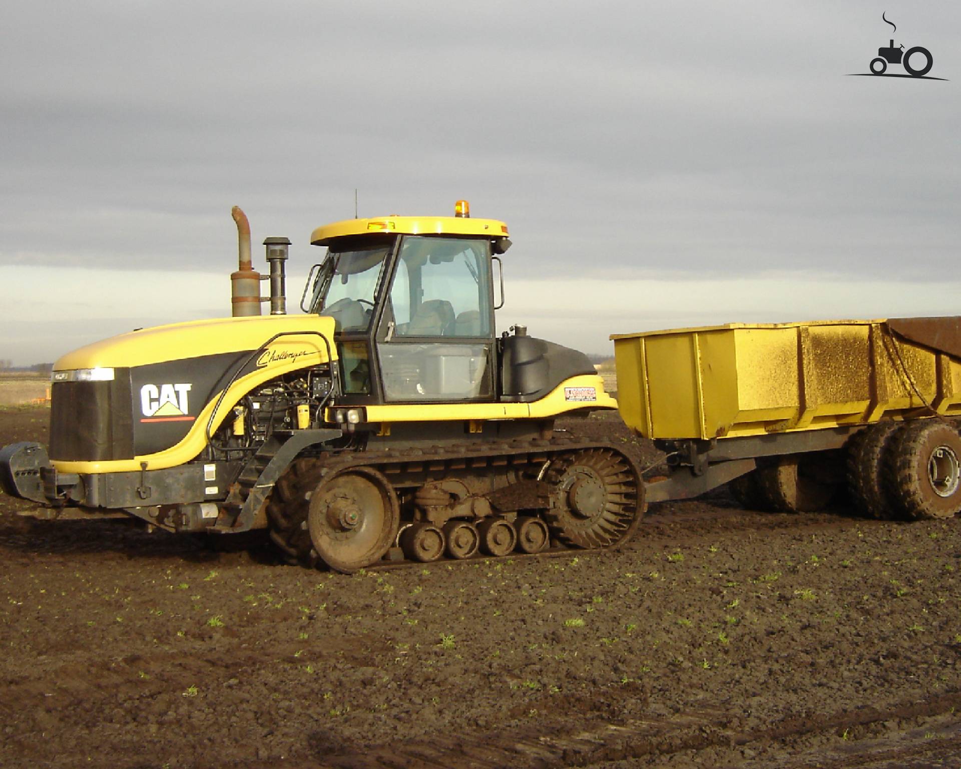 Foto Cat Challenger #13569