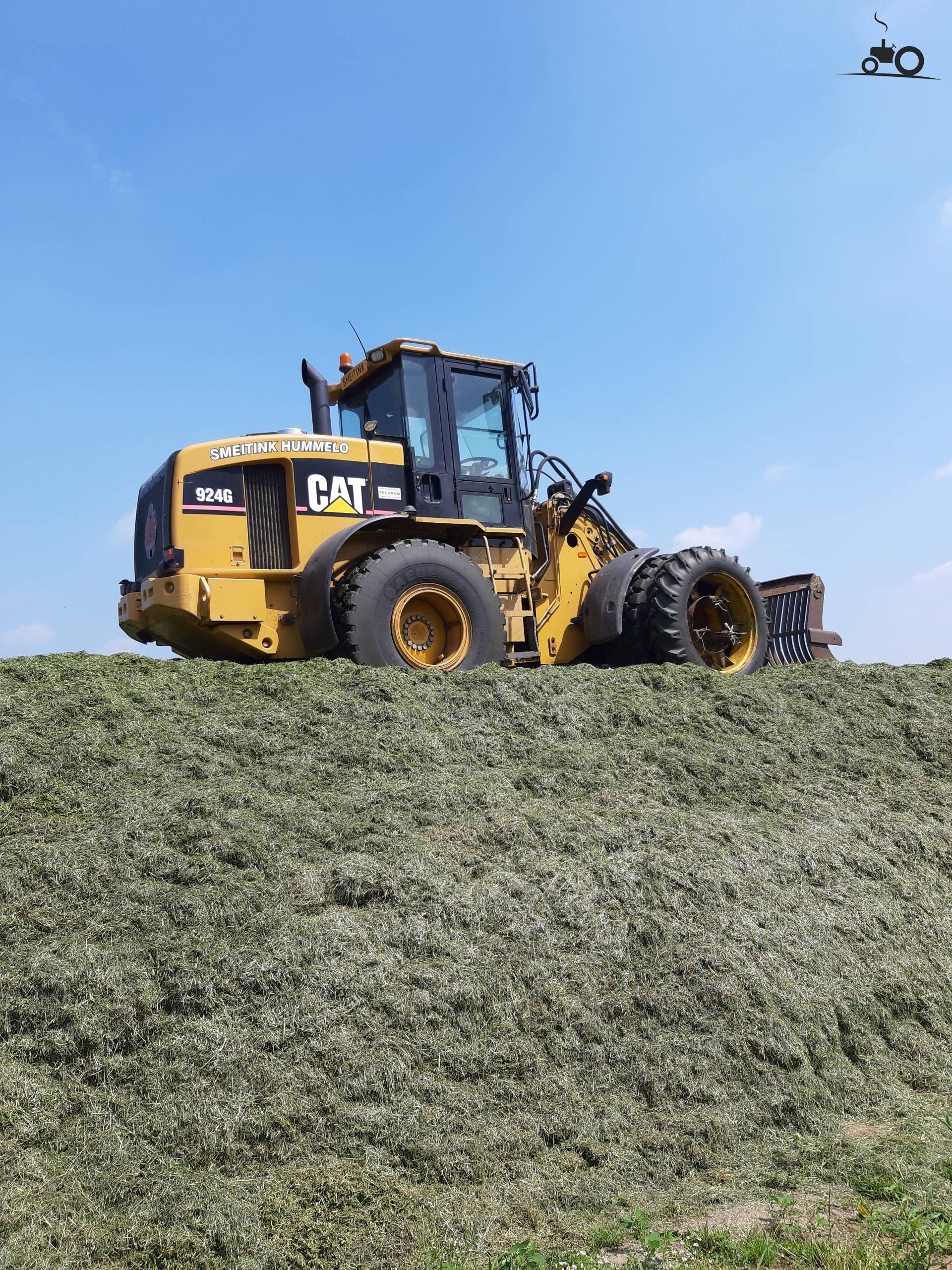 Cat 924G