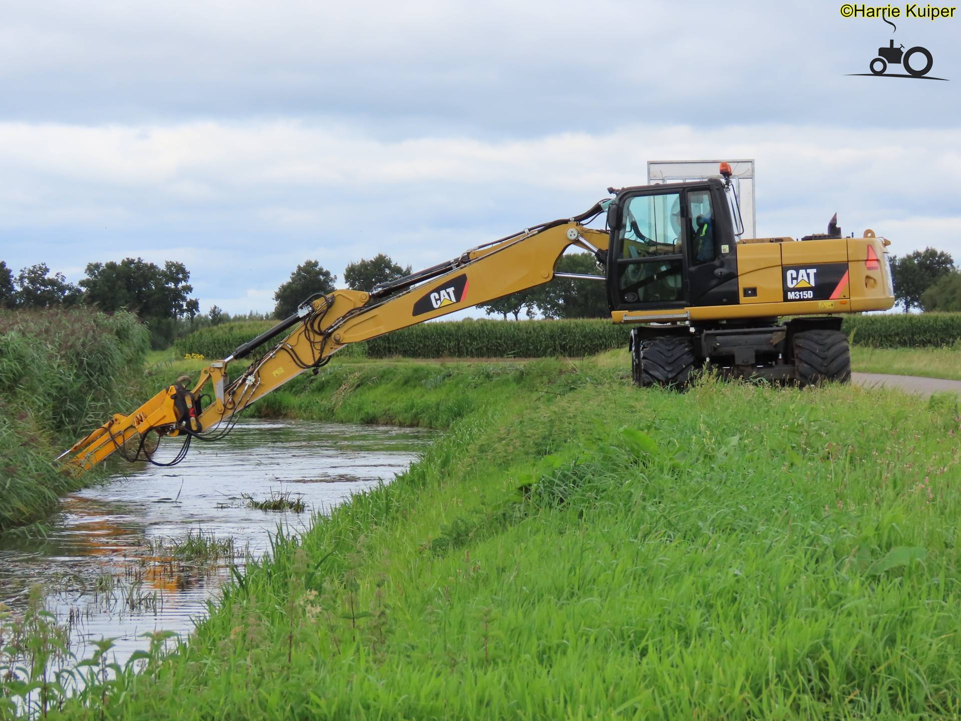 Foto Cat M315D #1433531