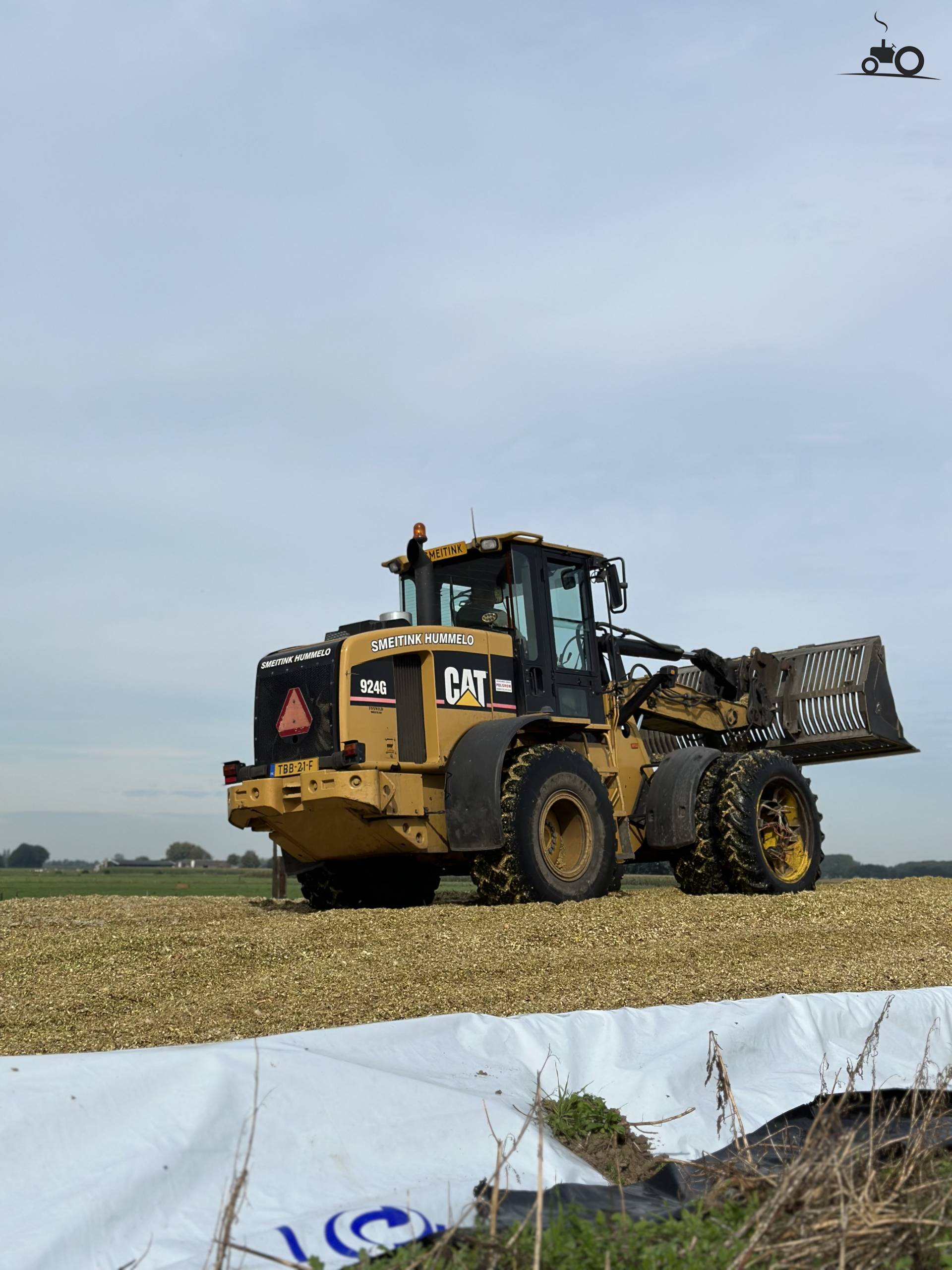 Cat 924G