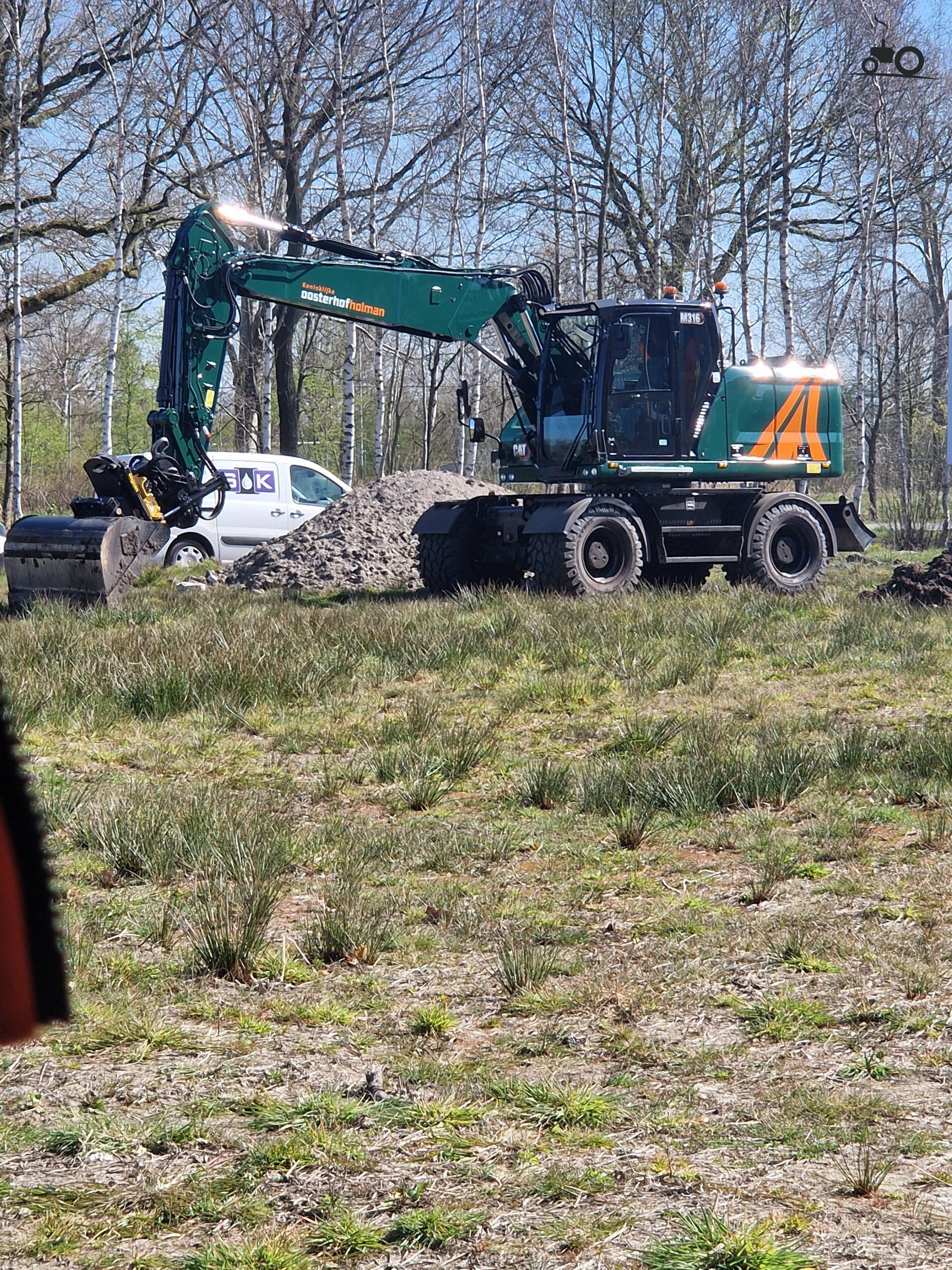 Foto Cat M316 Next Gen #1614055