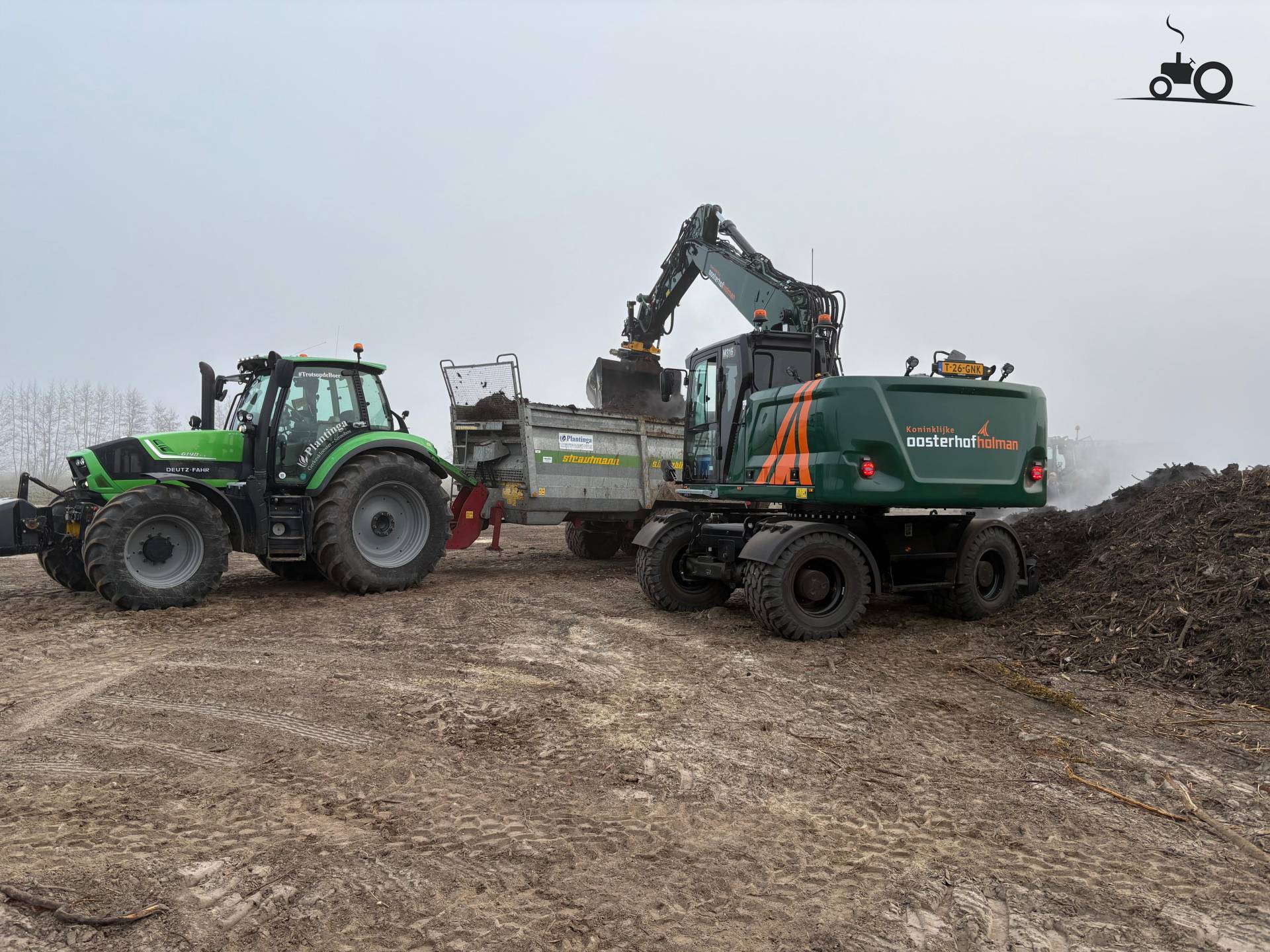 Cat M316 Next Gen