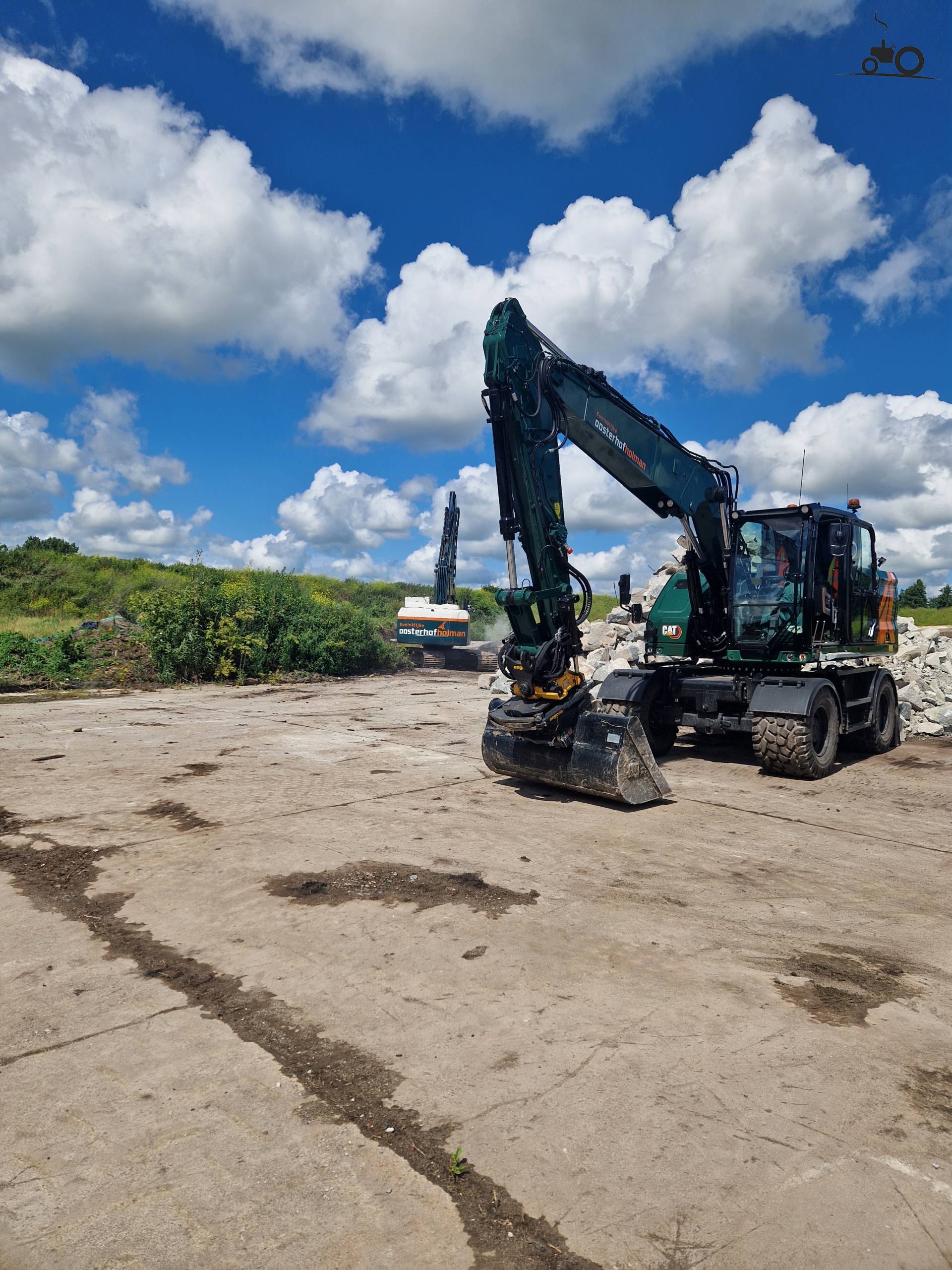 Foto Cat M316 Next Gen #1628004