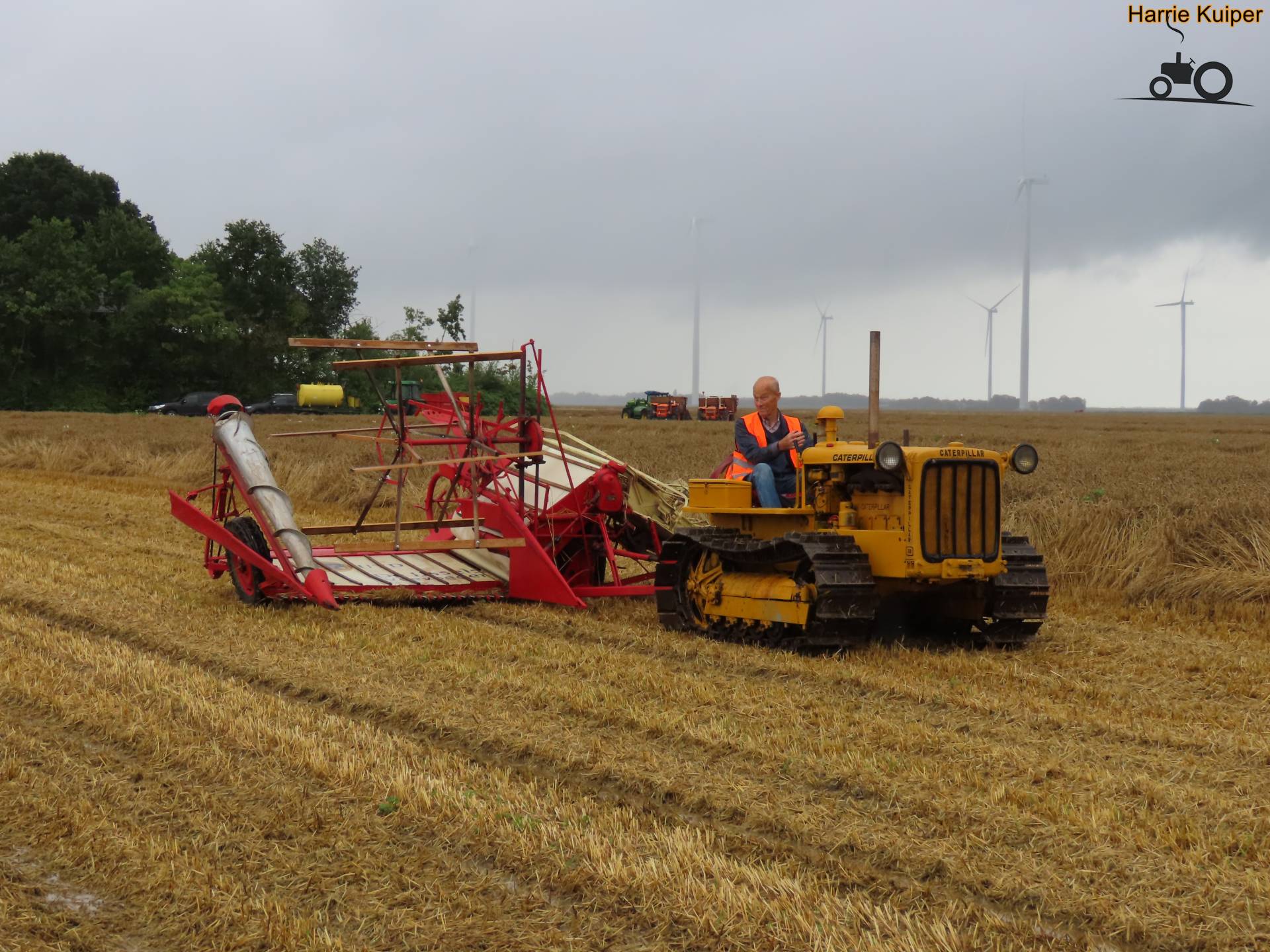 Cat D2