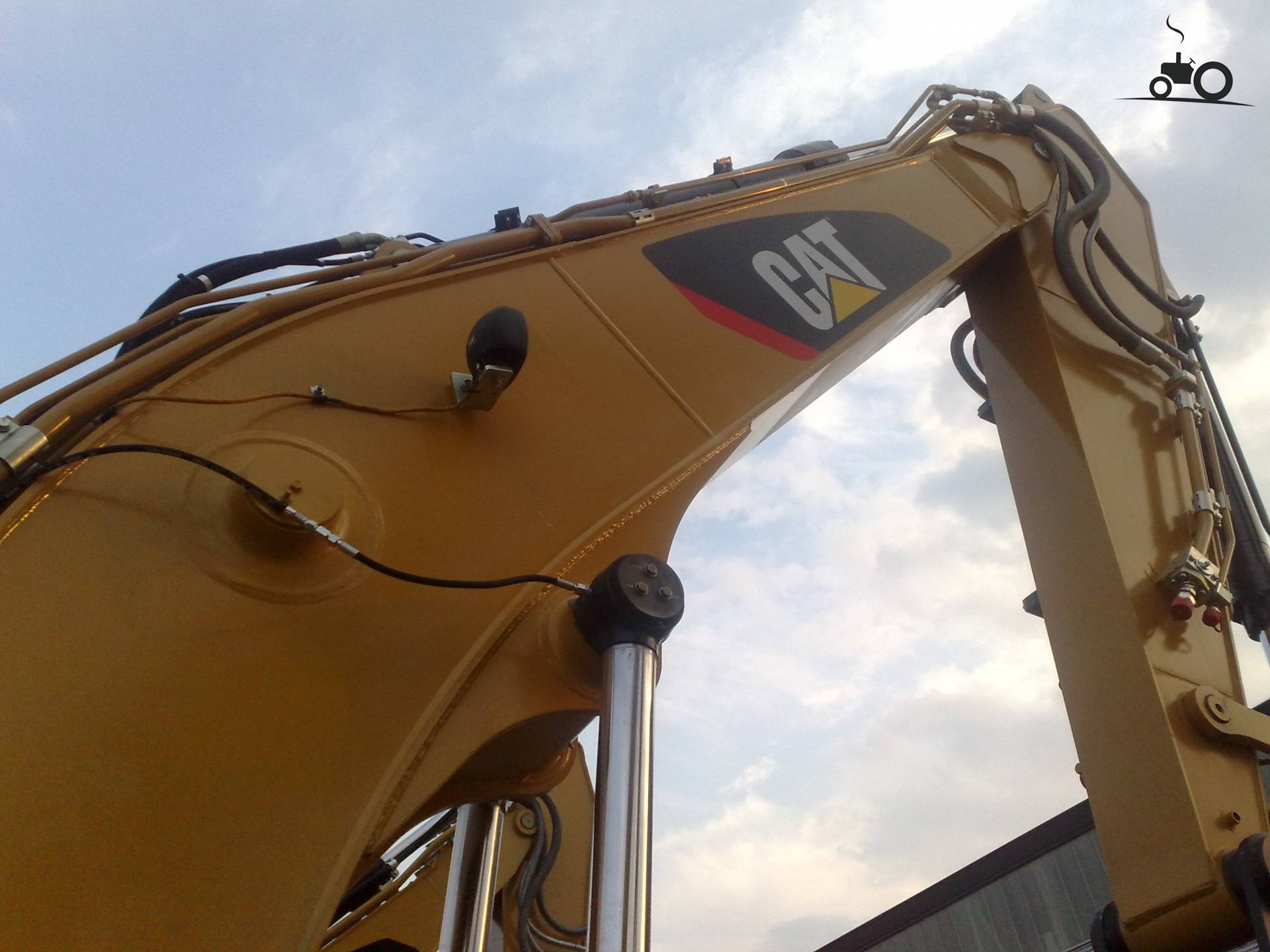 Foto Cat 324DL #163312